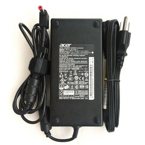[ORIGINAL] Acer Aspire A715-71G Laptop Charger - 19.5v 180W