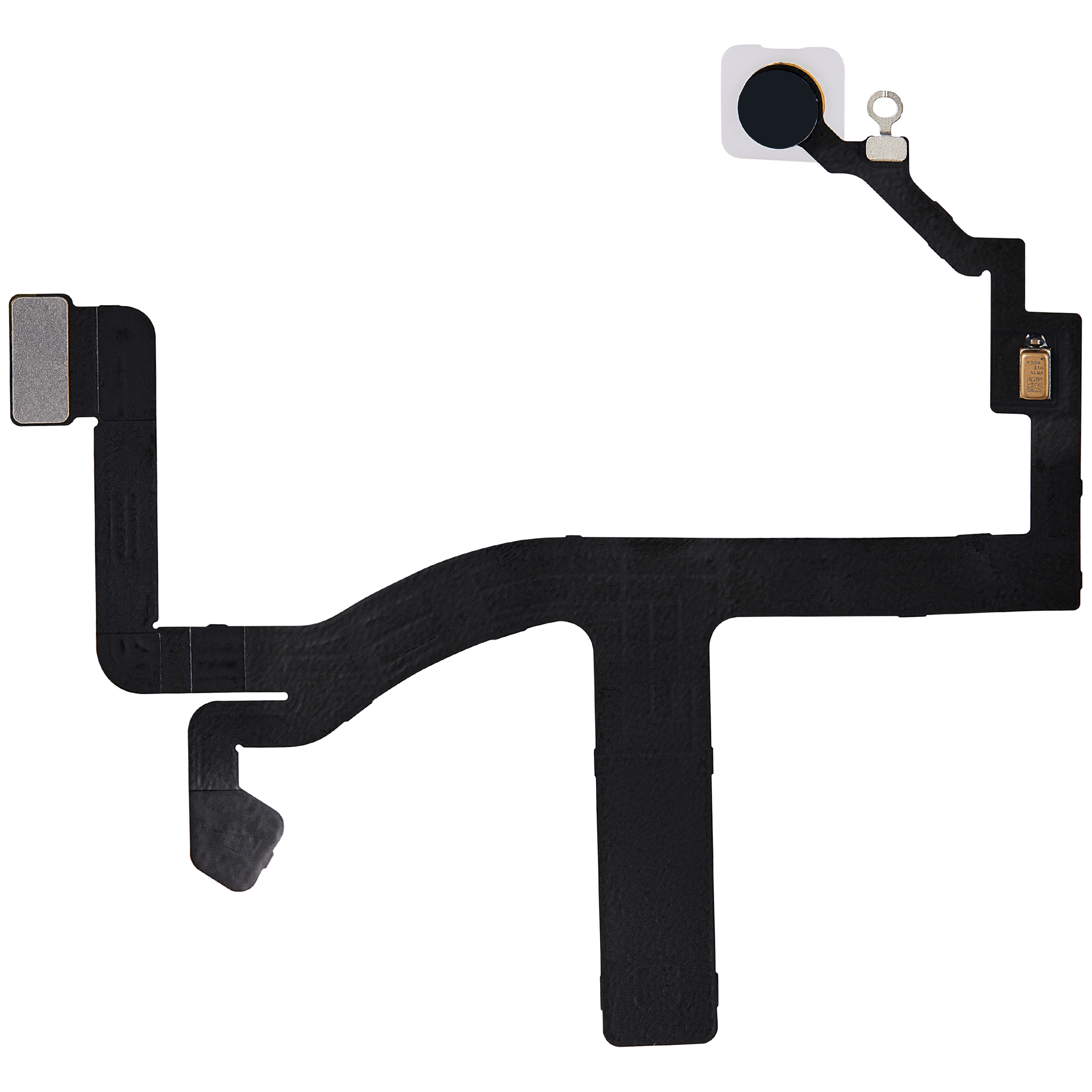 Flashlight Flex Cable Compatible For iPhone 15 Plus