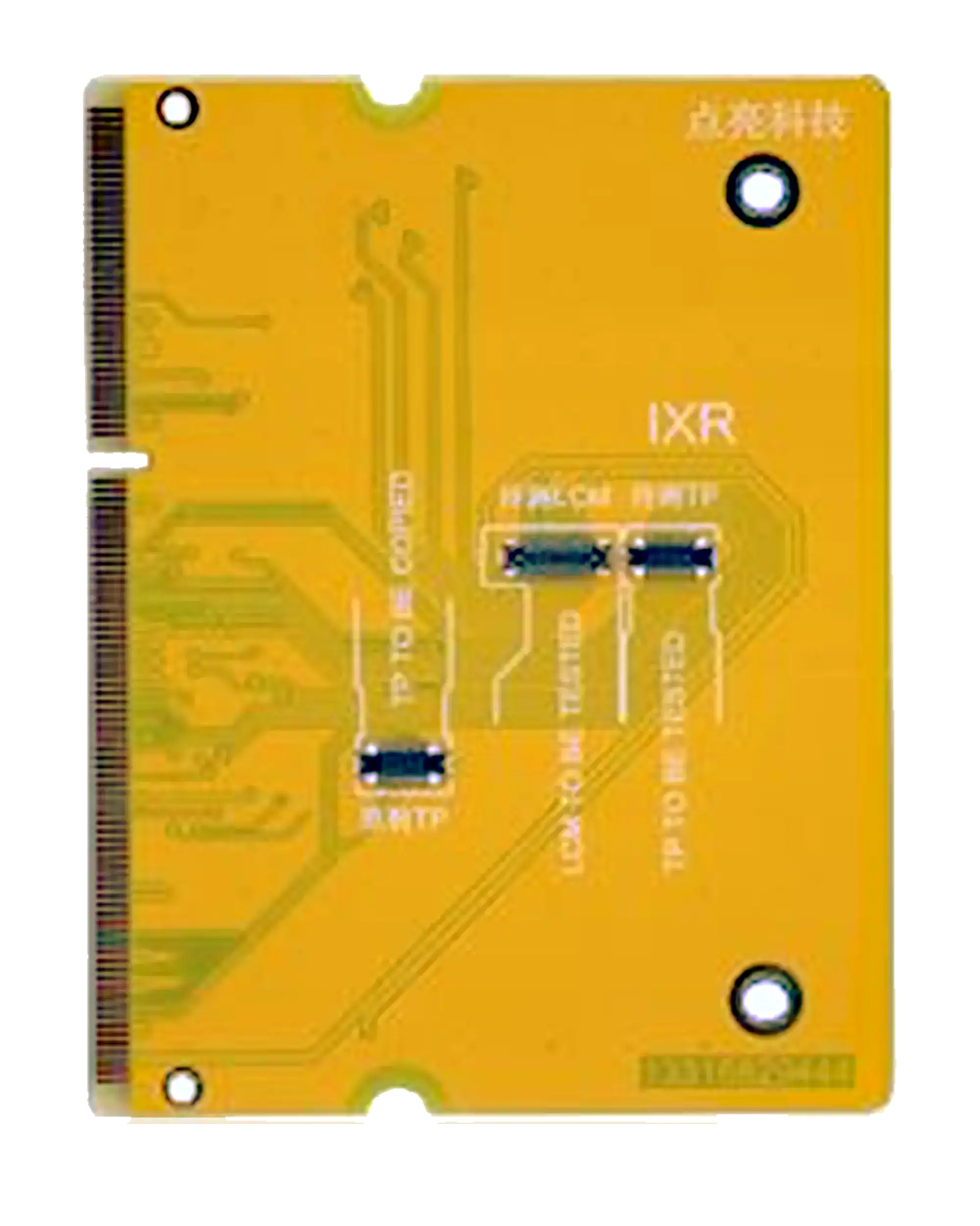 DL100 Board Compatible For iPhone XR