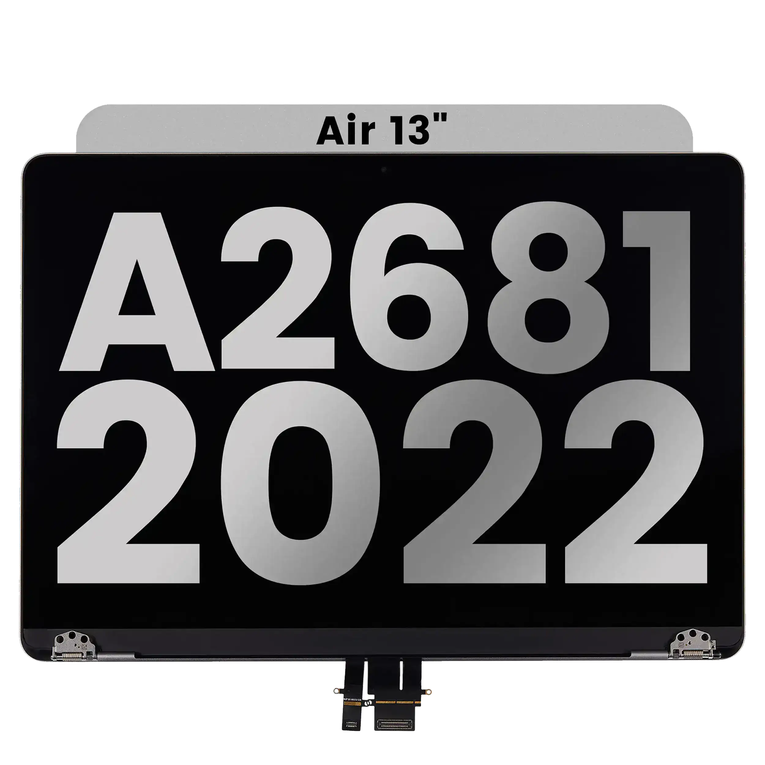 Complete LCD Display Assembly Compatible For MacBook Air 13" (A2681