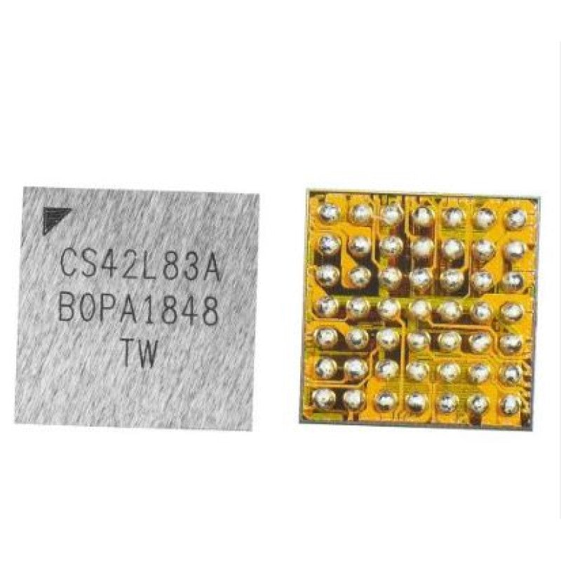 CS42L83A iPad Pro MacBook 10.5 Audio IC 2017