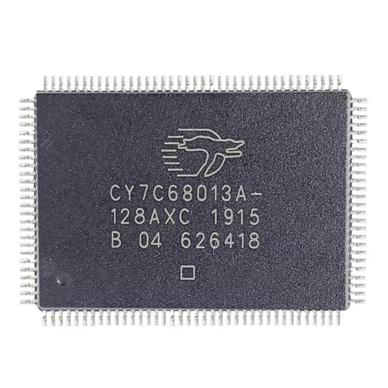 CY7C68013A-128AXC IC