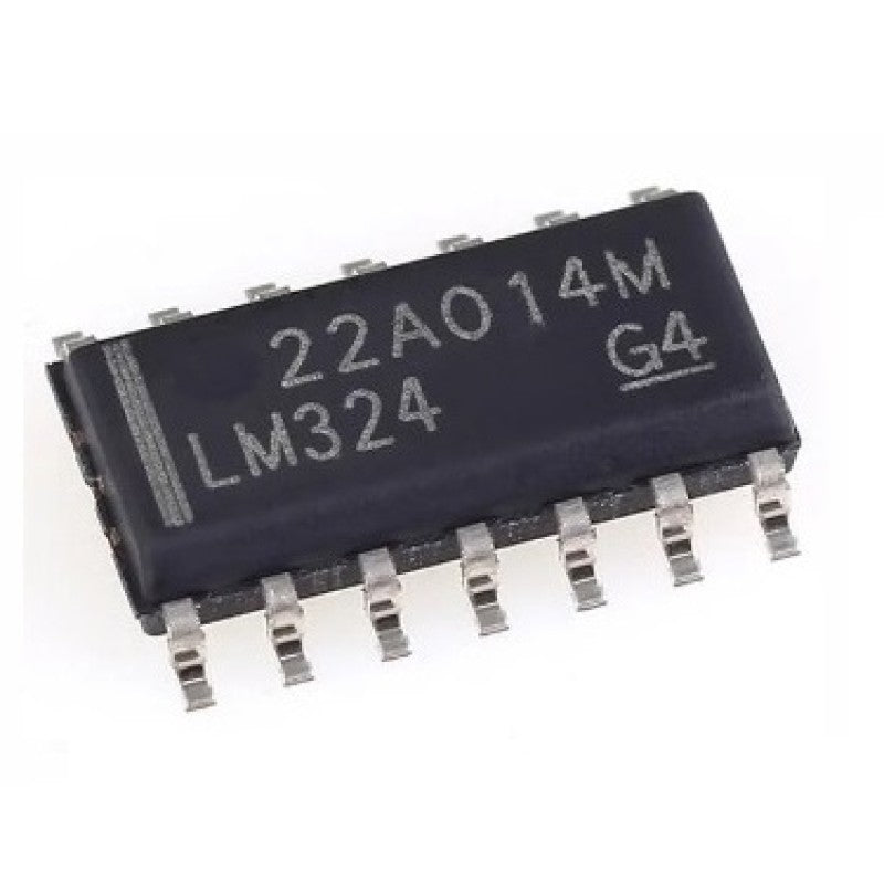 LM324 LM324DR LM324N LM324 LM324DR2G LM324DT SOP-14 IC