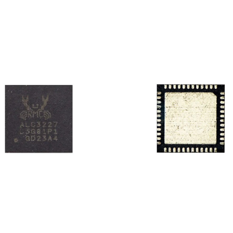 Realtek ALC3227 HD Audio IC Chip