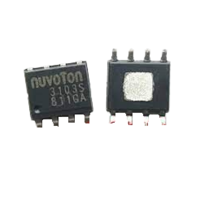 nuvoton 3I03S 31O3S 31035 3103S NCT3103S SOP8 IC