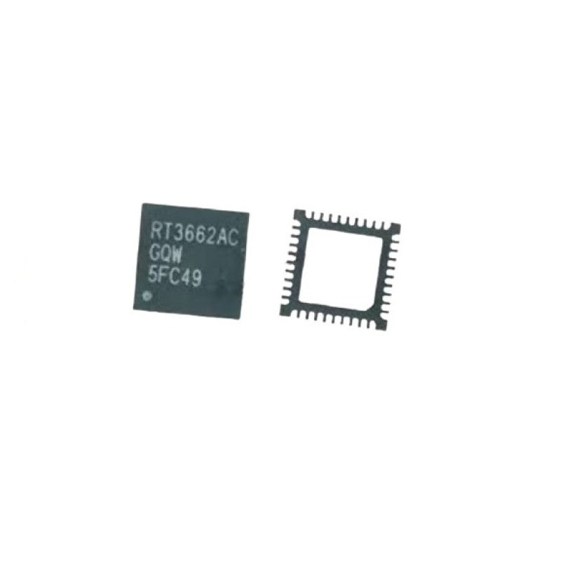 RT3662AC RT3662ACGQW QFN-40 Chipset IC