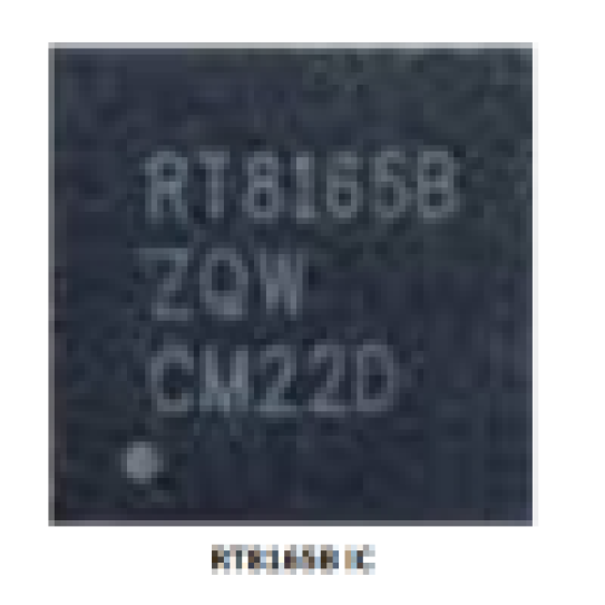 RT8165B 8165B 8165 IC