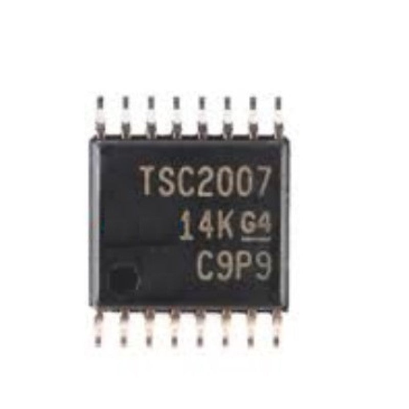 TSC2007IPWRQ1 TSC2007 12BIT 16TS SOP-16 IC