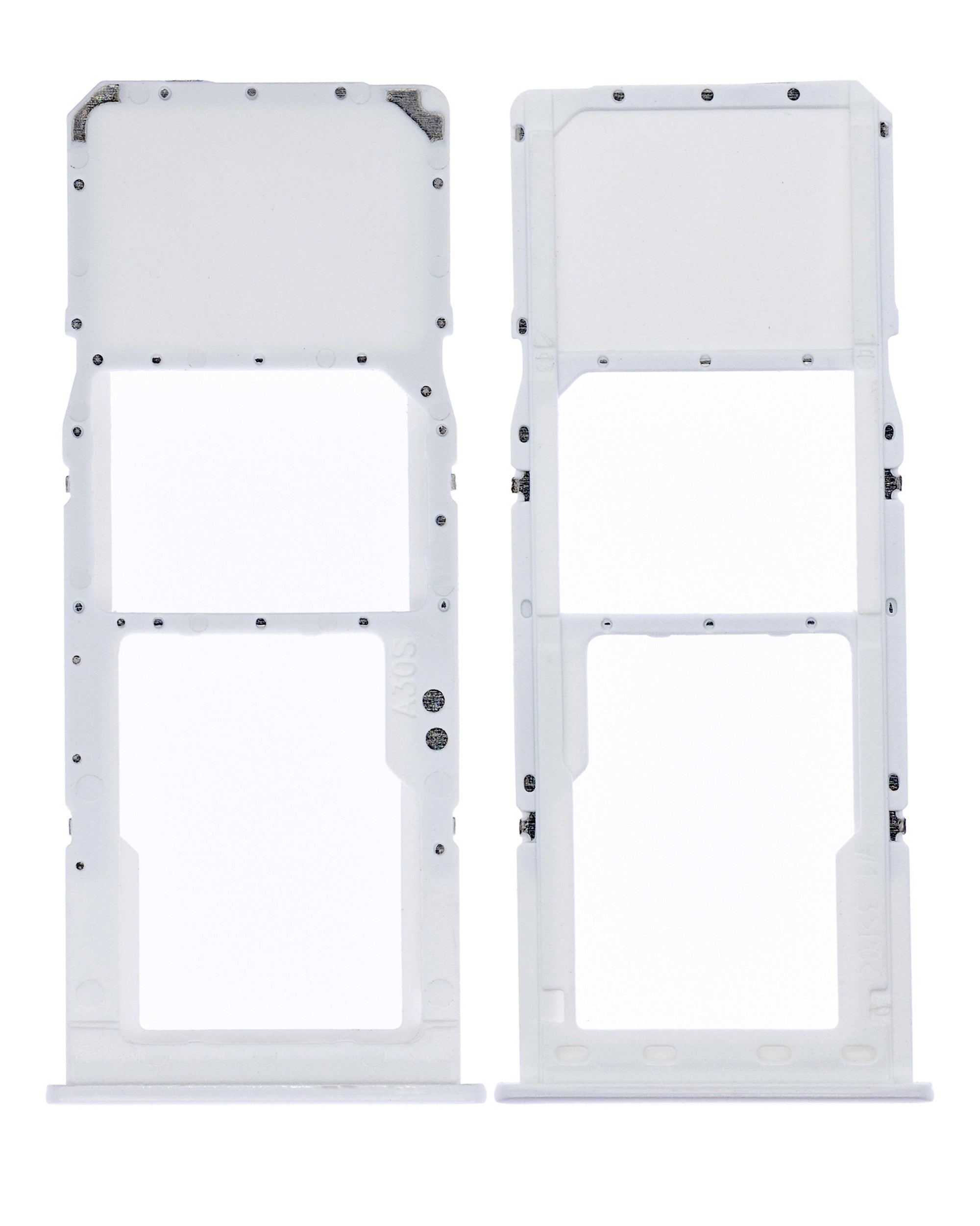 Single Sim Card Tray Compatible For Samsung Galaxy A30S (A307 / 2019)