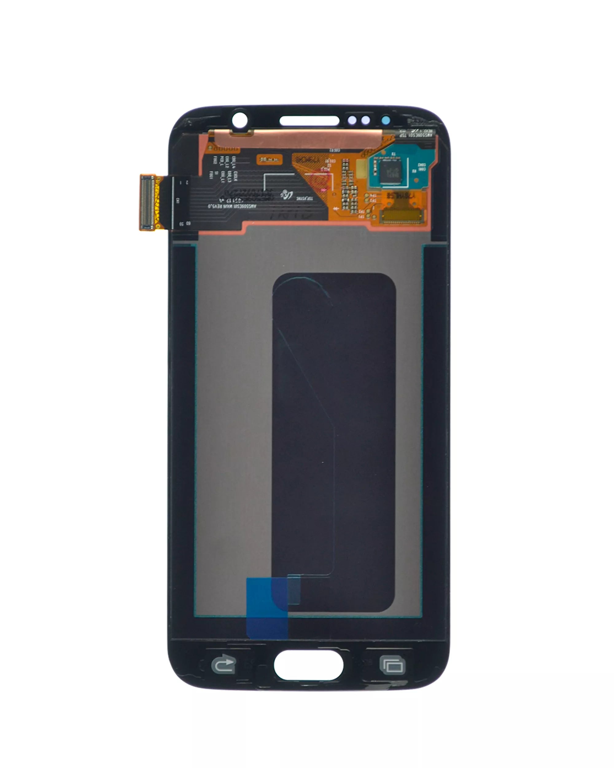 Replacement OLED Assembly Without Frame Compatible For Samsung Galaxy