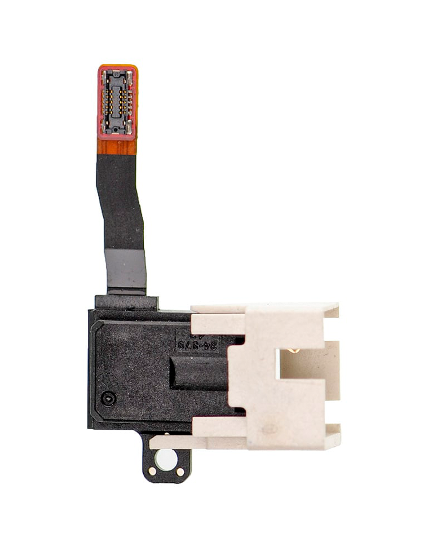 Replacement Headphone Jack With Flex Cable Compatible For Samsung Gala