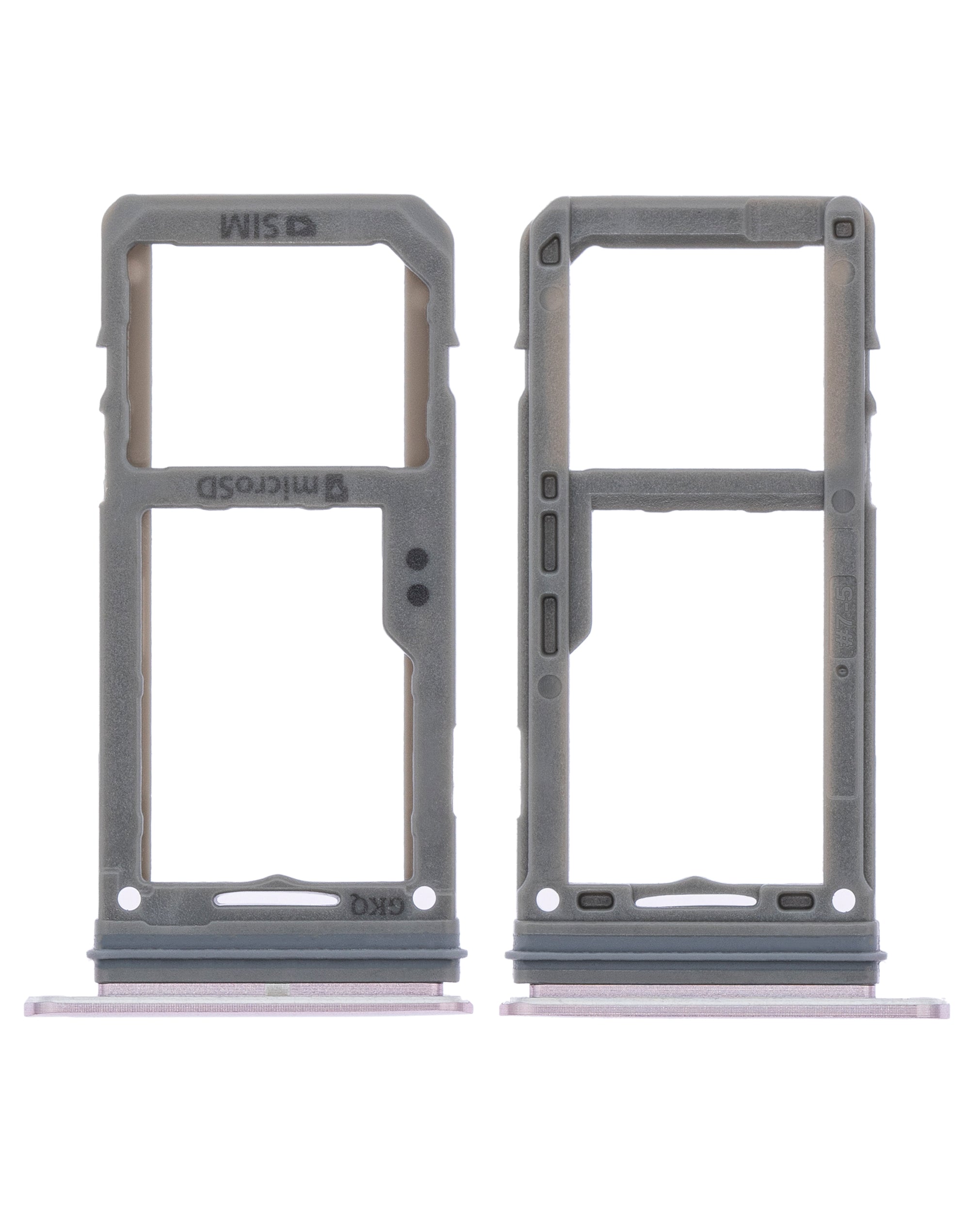 Single Sim Card Tray Replacement Compatible For Samsung Galaxy S8 / S8