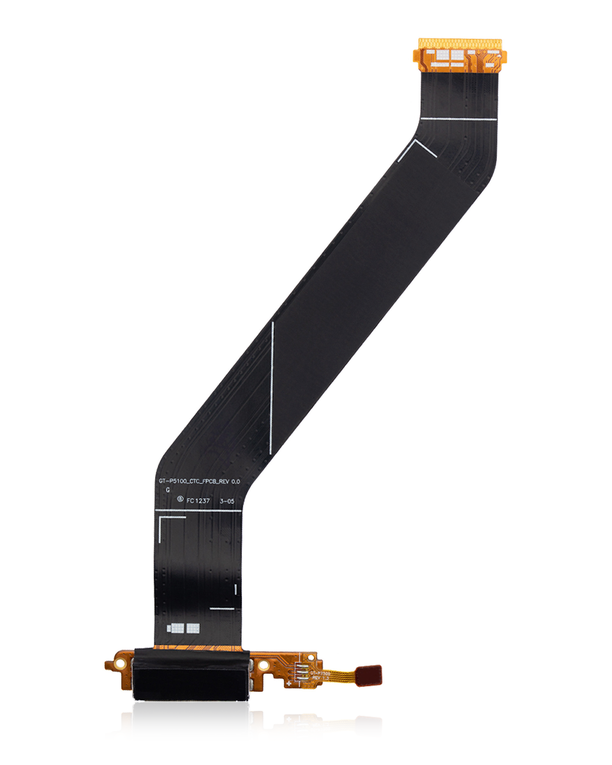 Replacement Charging Port Flex Cable Compatible For Samsung Galaxy Tab