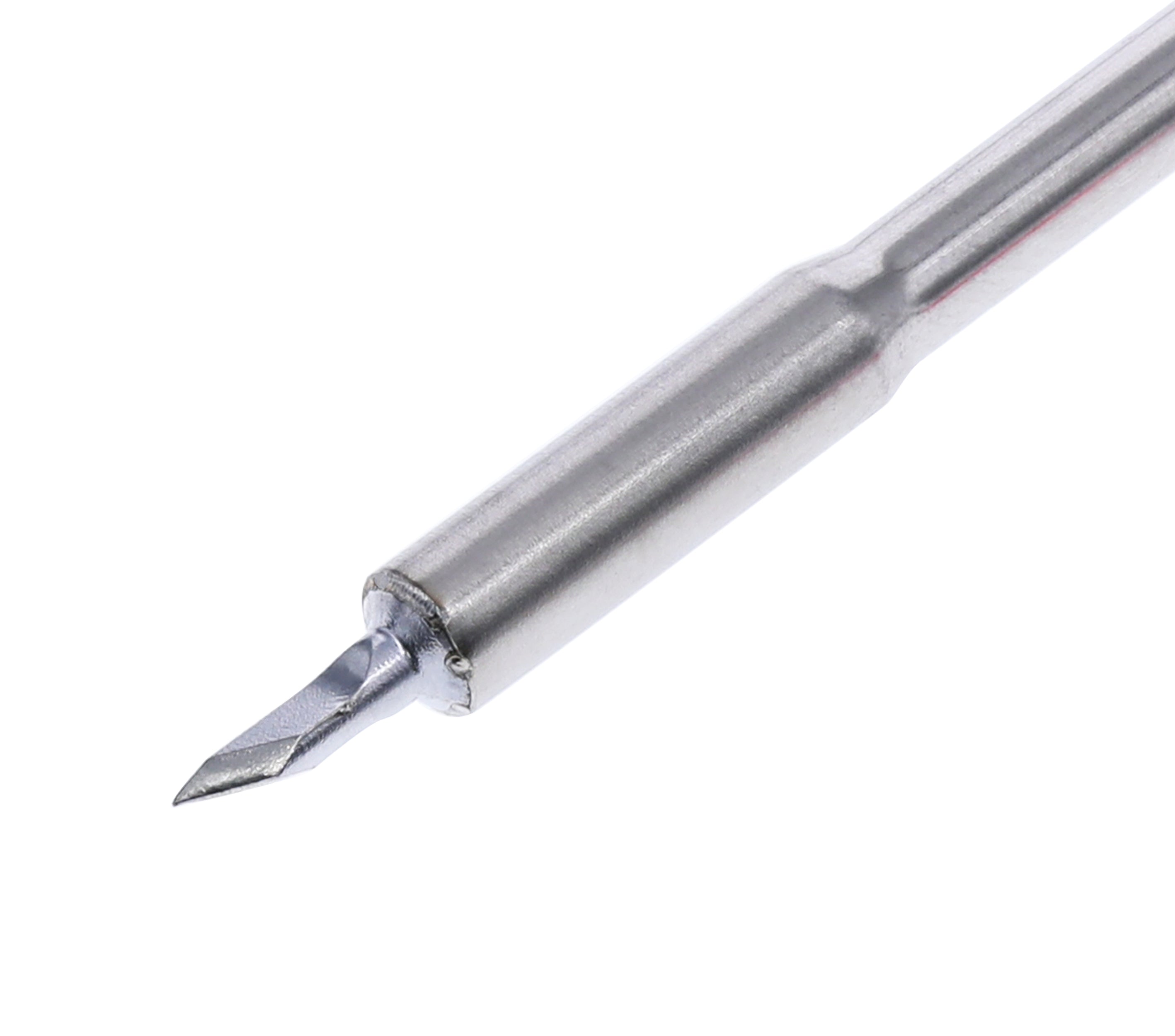 Soldering Iron Handle Pen: Knife Blade Tip (Model # TSS02-SK) (Compati
