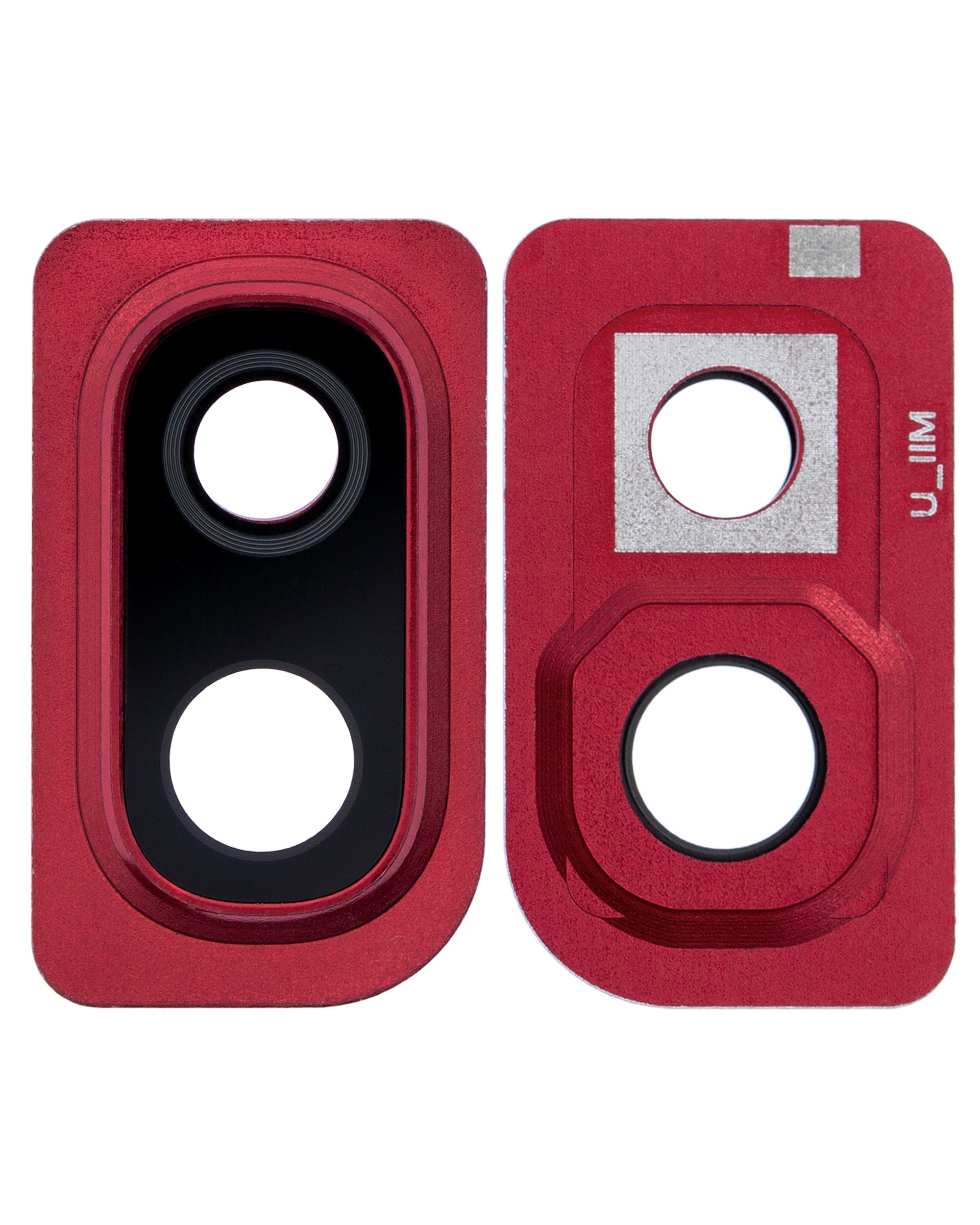 Back Camera Lens With Bracket / Bezel Compatible For Samsung Galaxy A1