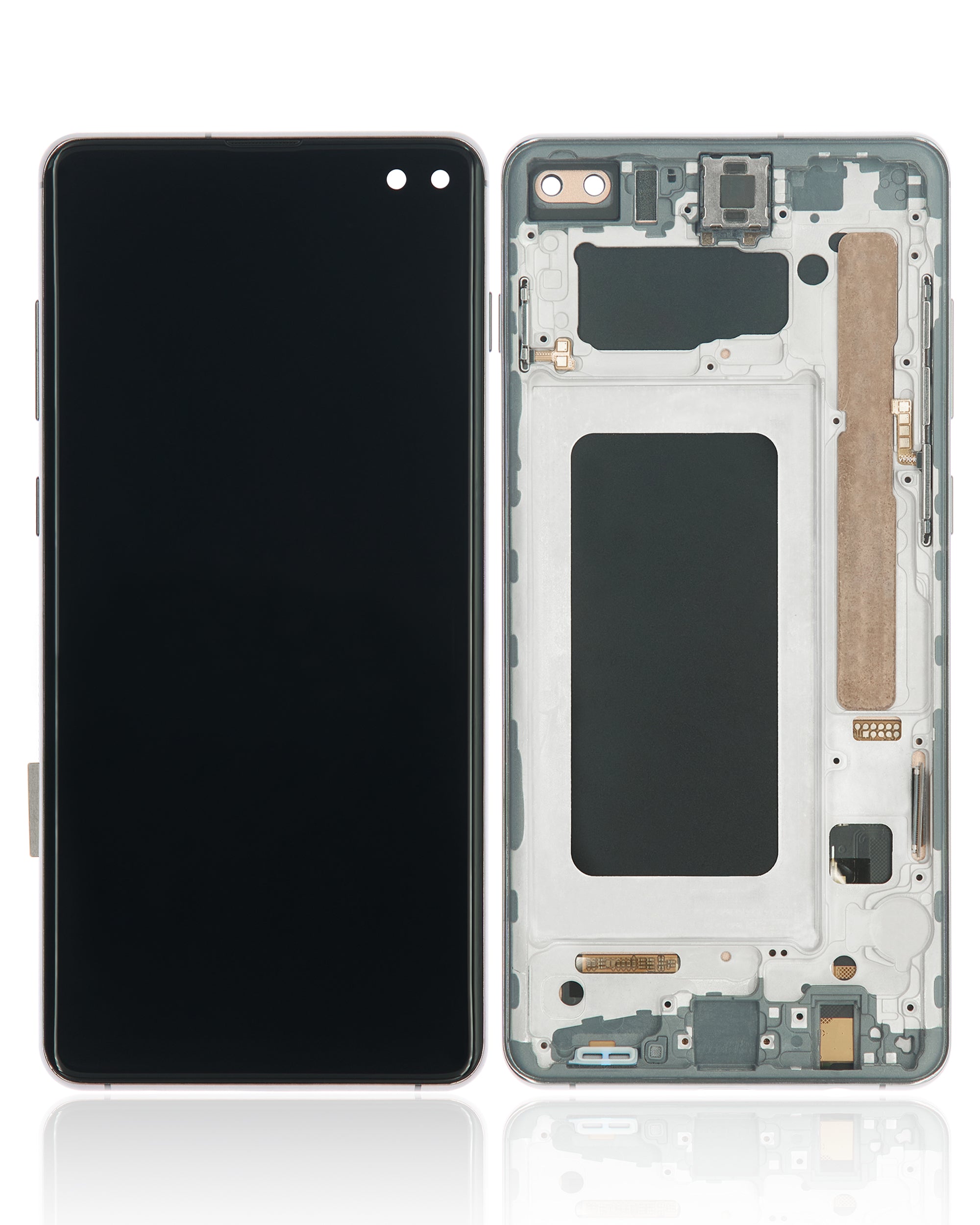 Replacement LCD Assembly With Frame (Without Finger Print Sensor) Comp