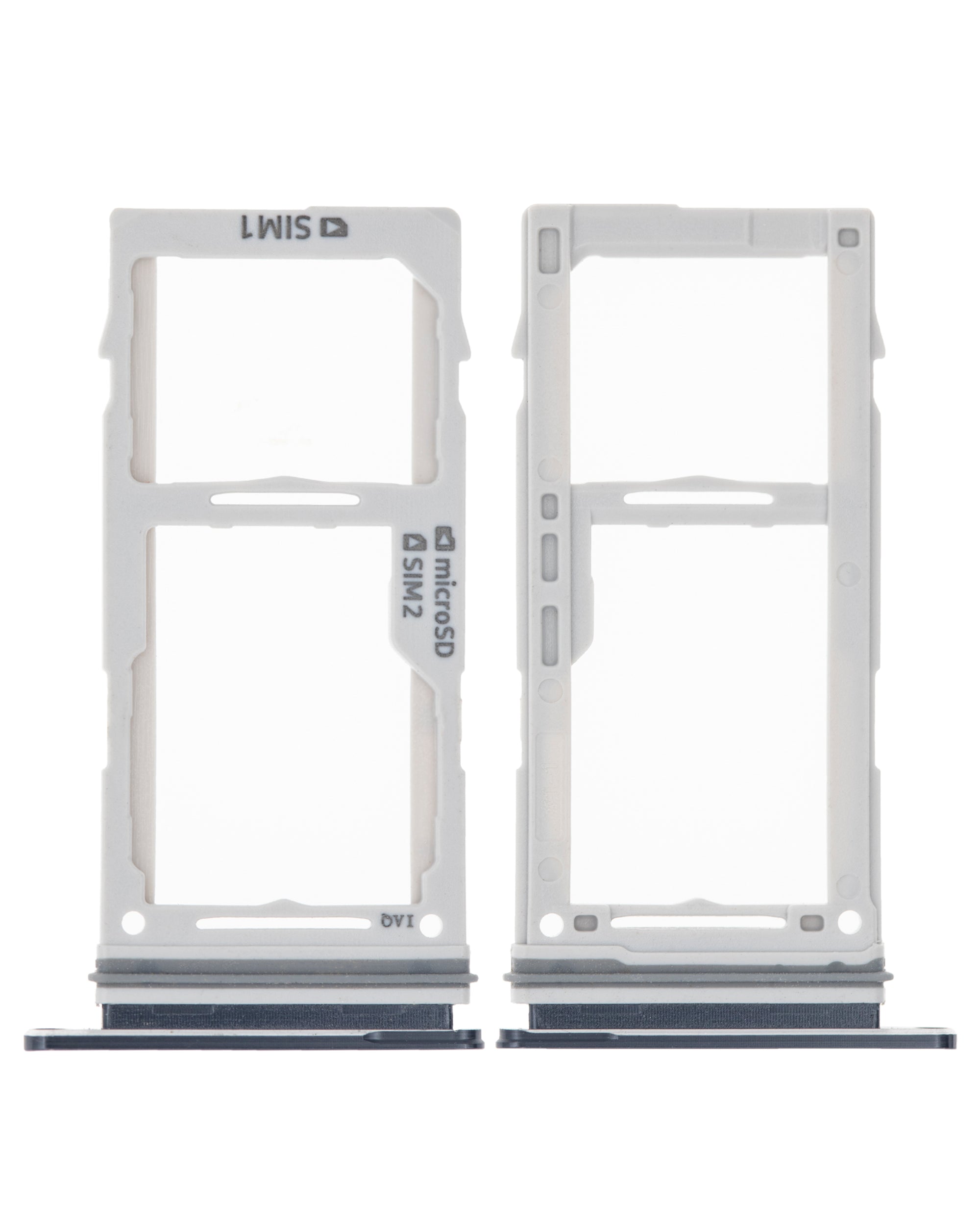 Dual Sim Card Tray Compatible For Samsung Galaxy S10 / S10 Plus Replac