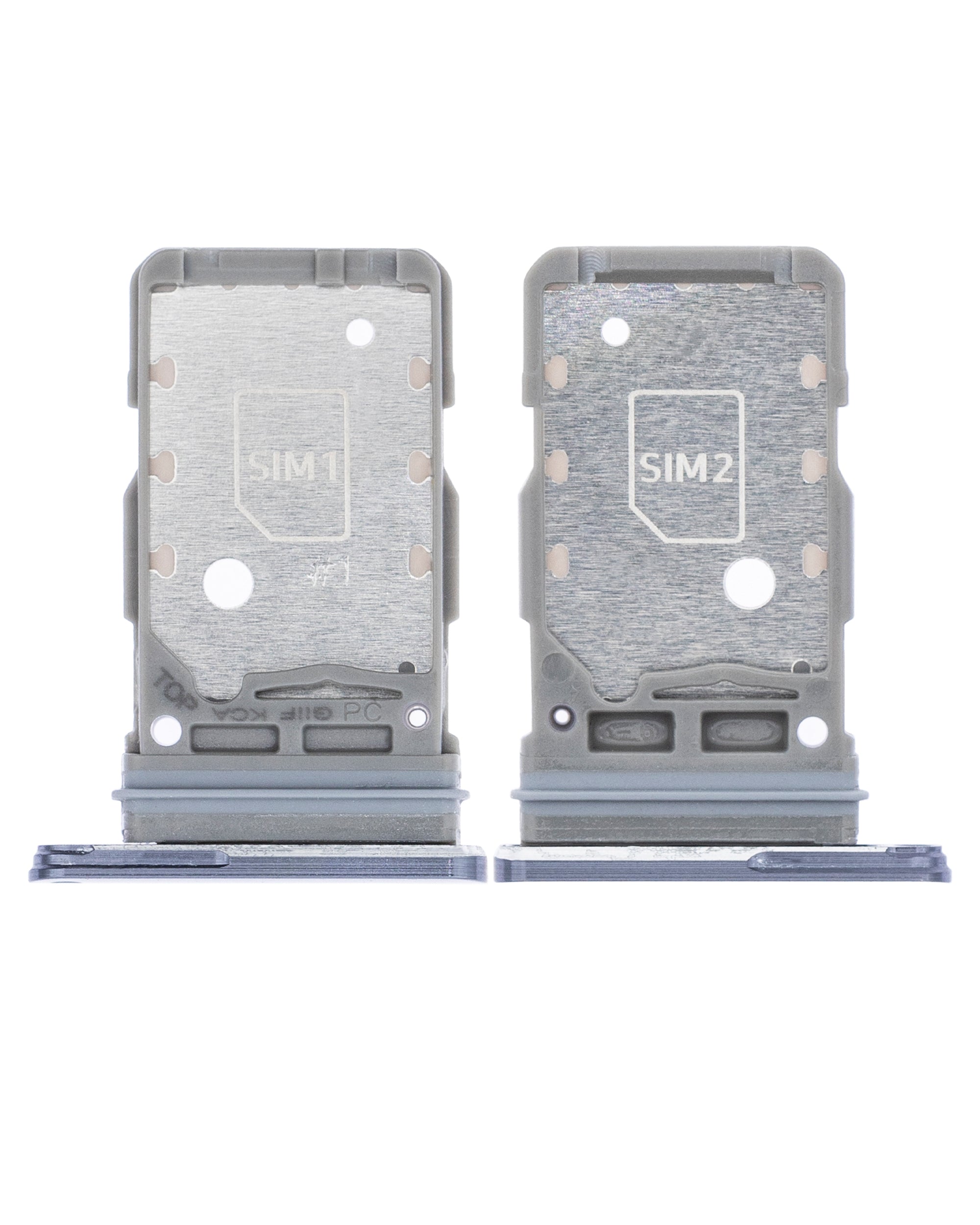 Dual Sim Card Tray Compatible For Samsung Galaxy S21 5G Replacement by