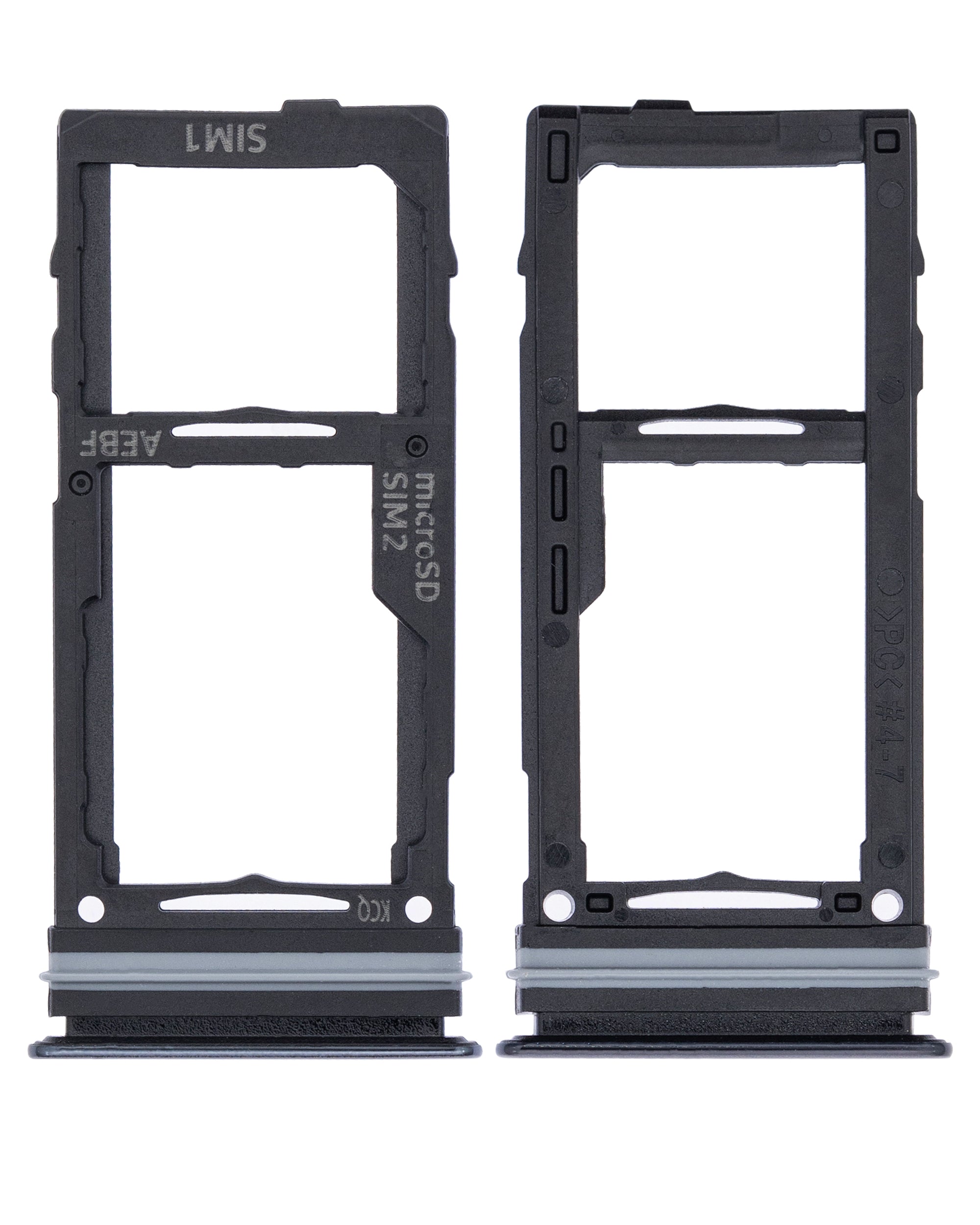 Replacement Dual Sim Card Tray Compatible For Samsung Galaxy A52 4G (A