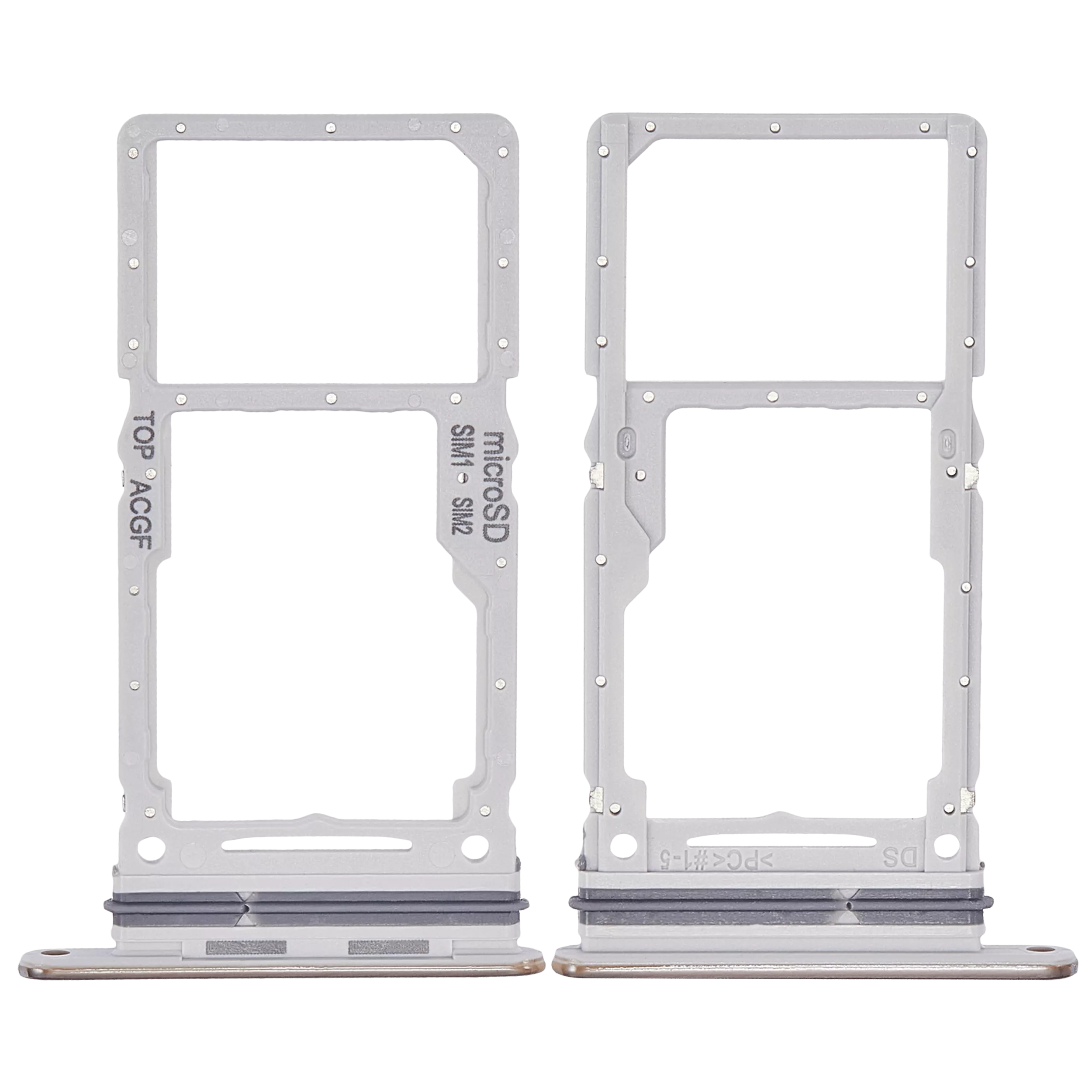 Dual Sim Card Tray Compatible For Samsung Galaxy A73 5G Replacement (A