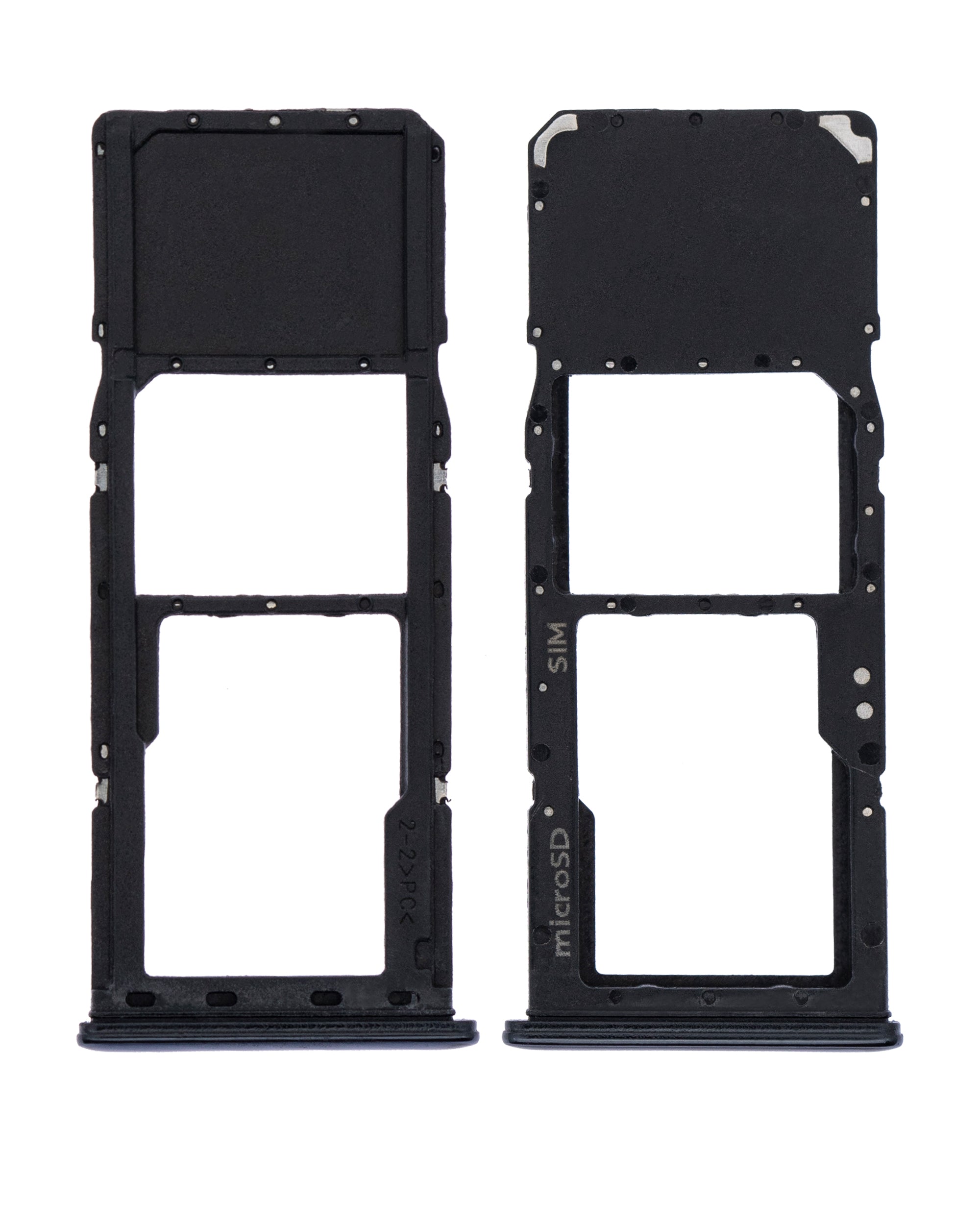 Single Sim Card Tray Replacement Compatible For Samsung Galaxy A70 (A7