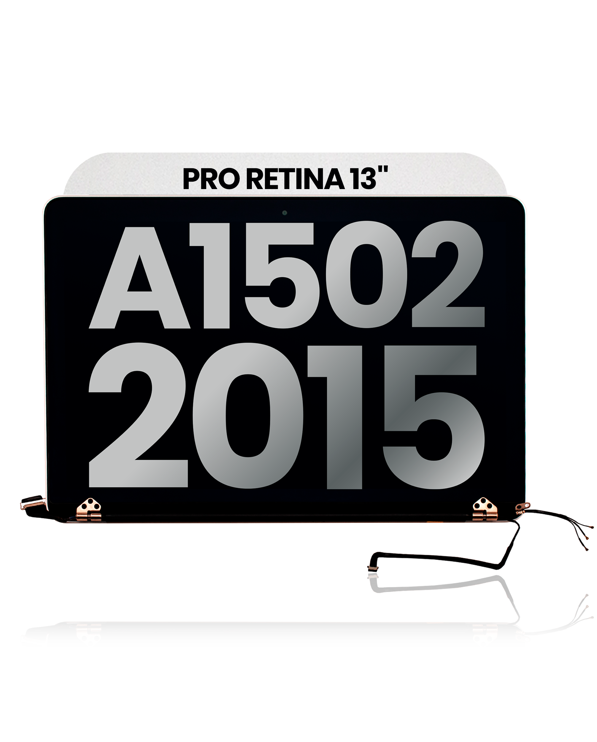 Complete LCD Display Assembly Compatible For MacBook Pro Retina 13" (A