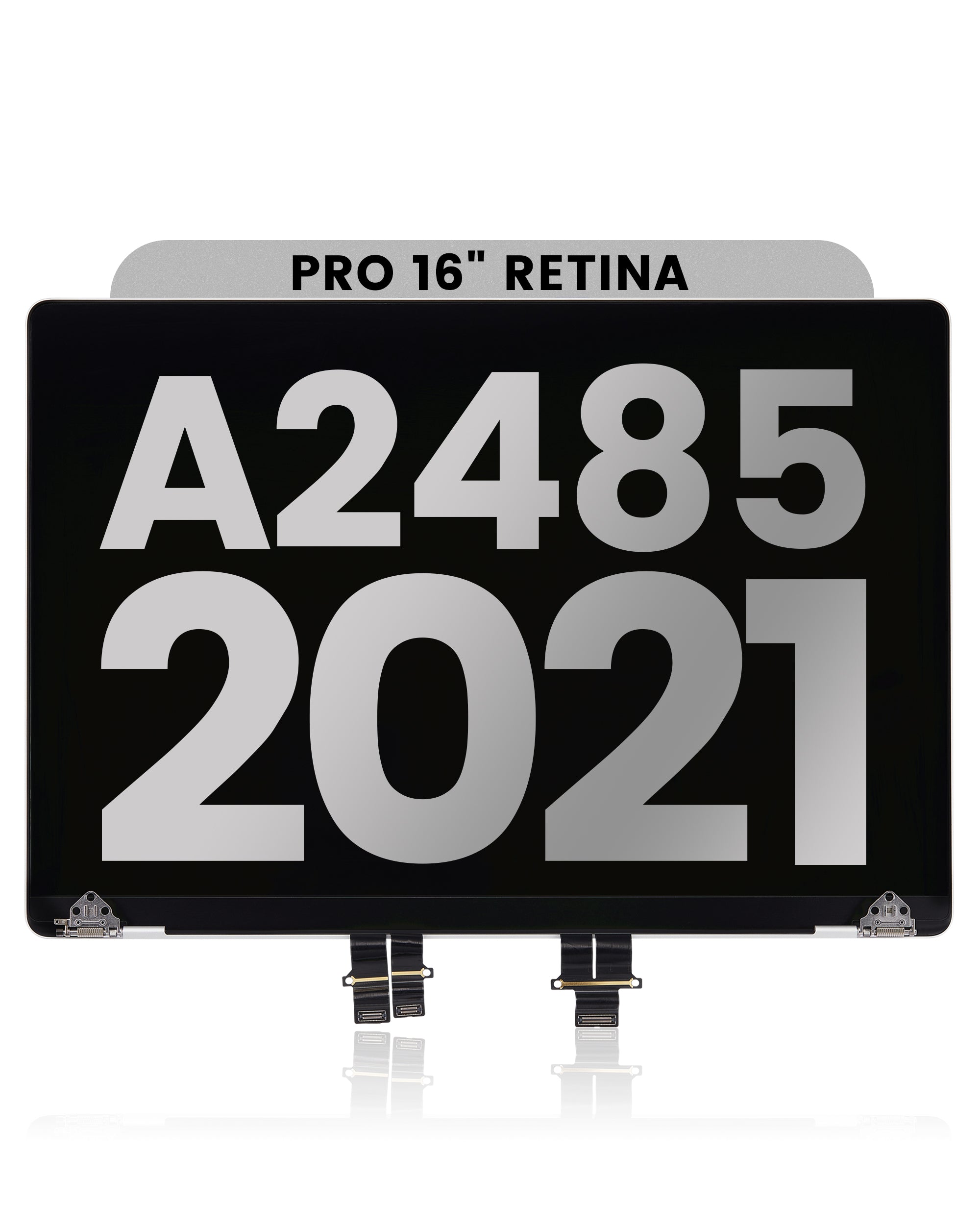 Complete LCD Display Assembly Compatible For MacBook Pro 16" (A2485