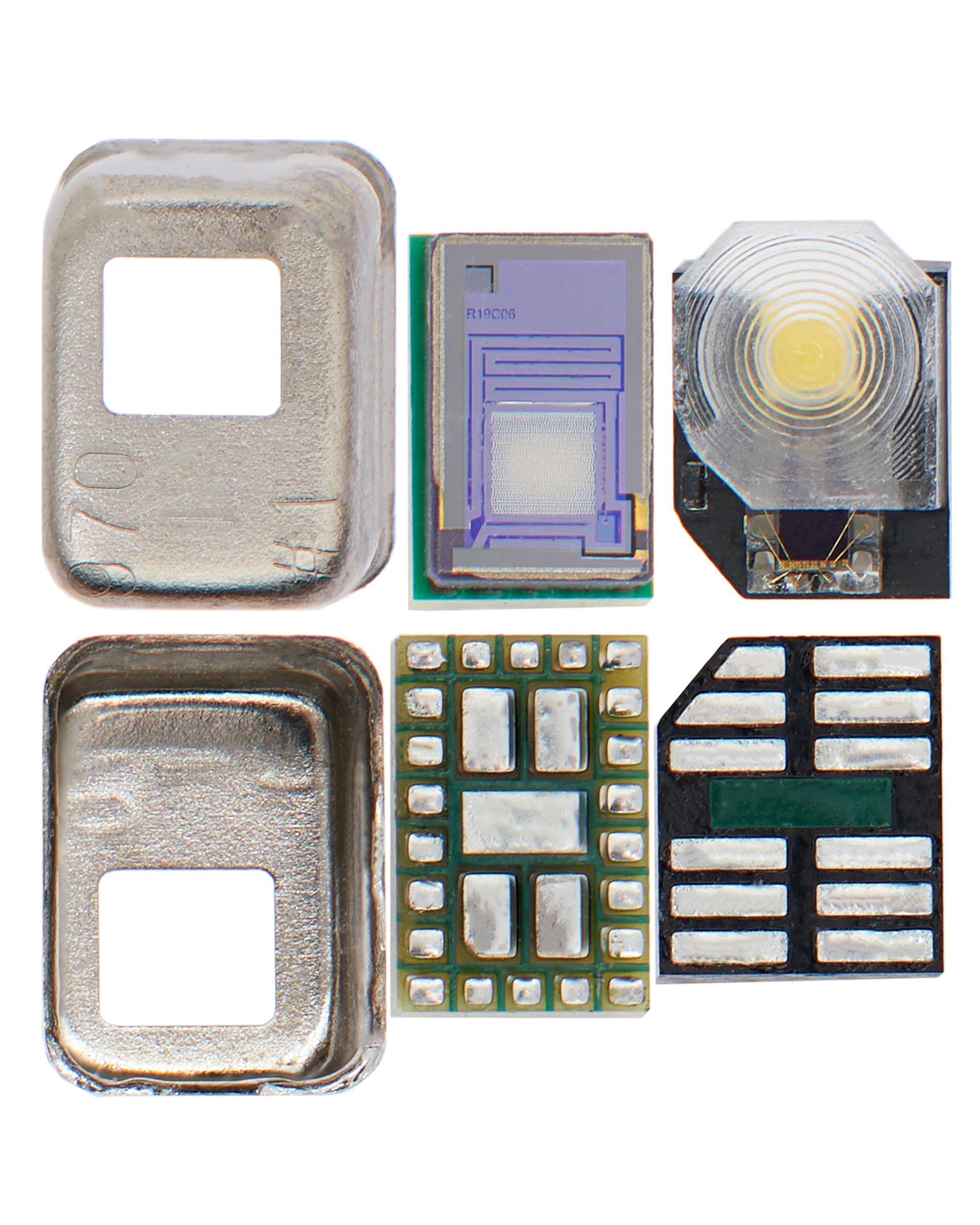 Replacement Flash Light With Proximity Sensor Compatible For Samsung G