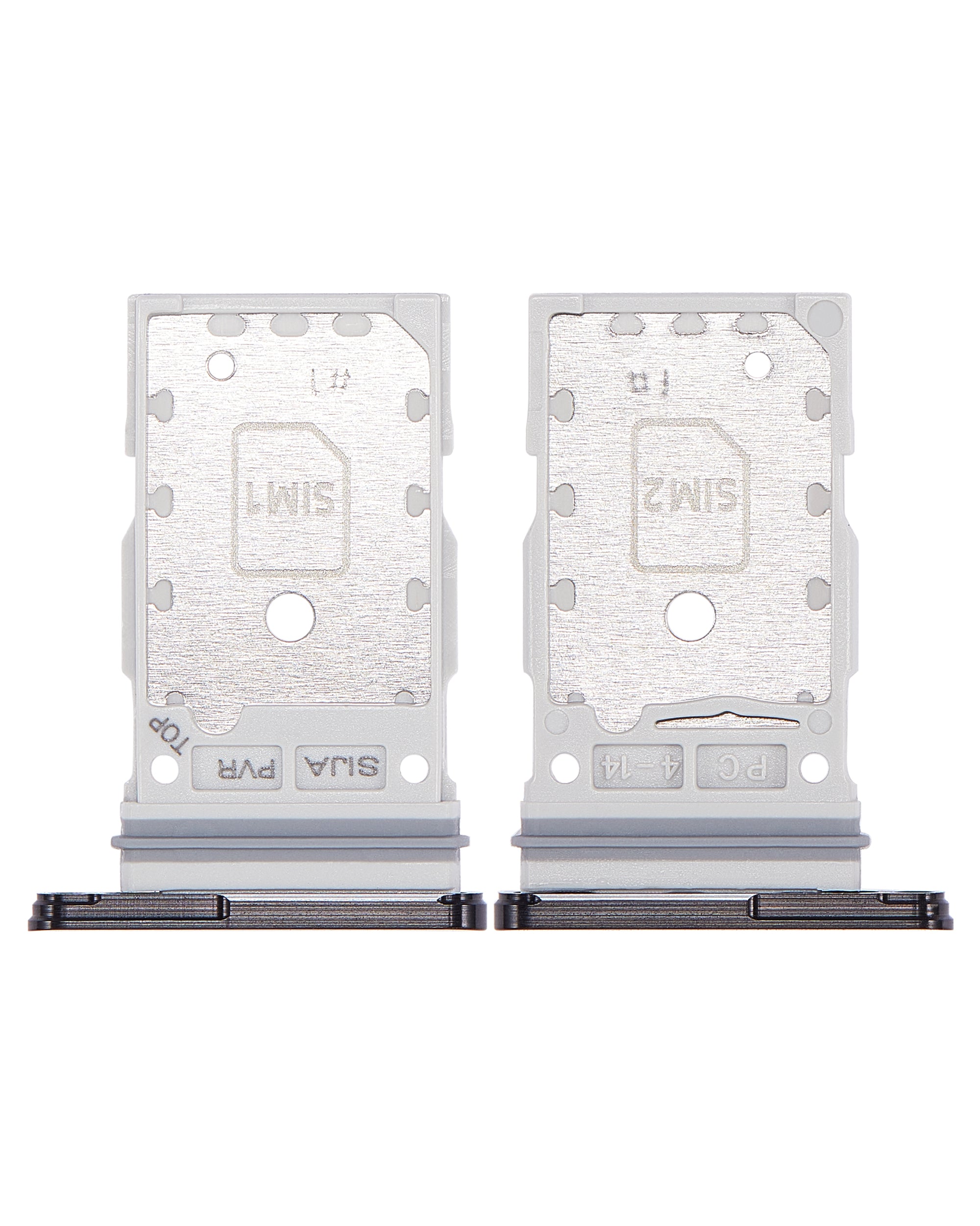 Dual Sim Card Tray Compatible For Samsung Galaxy S22 / S22 Plus Replac