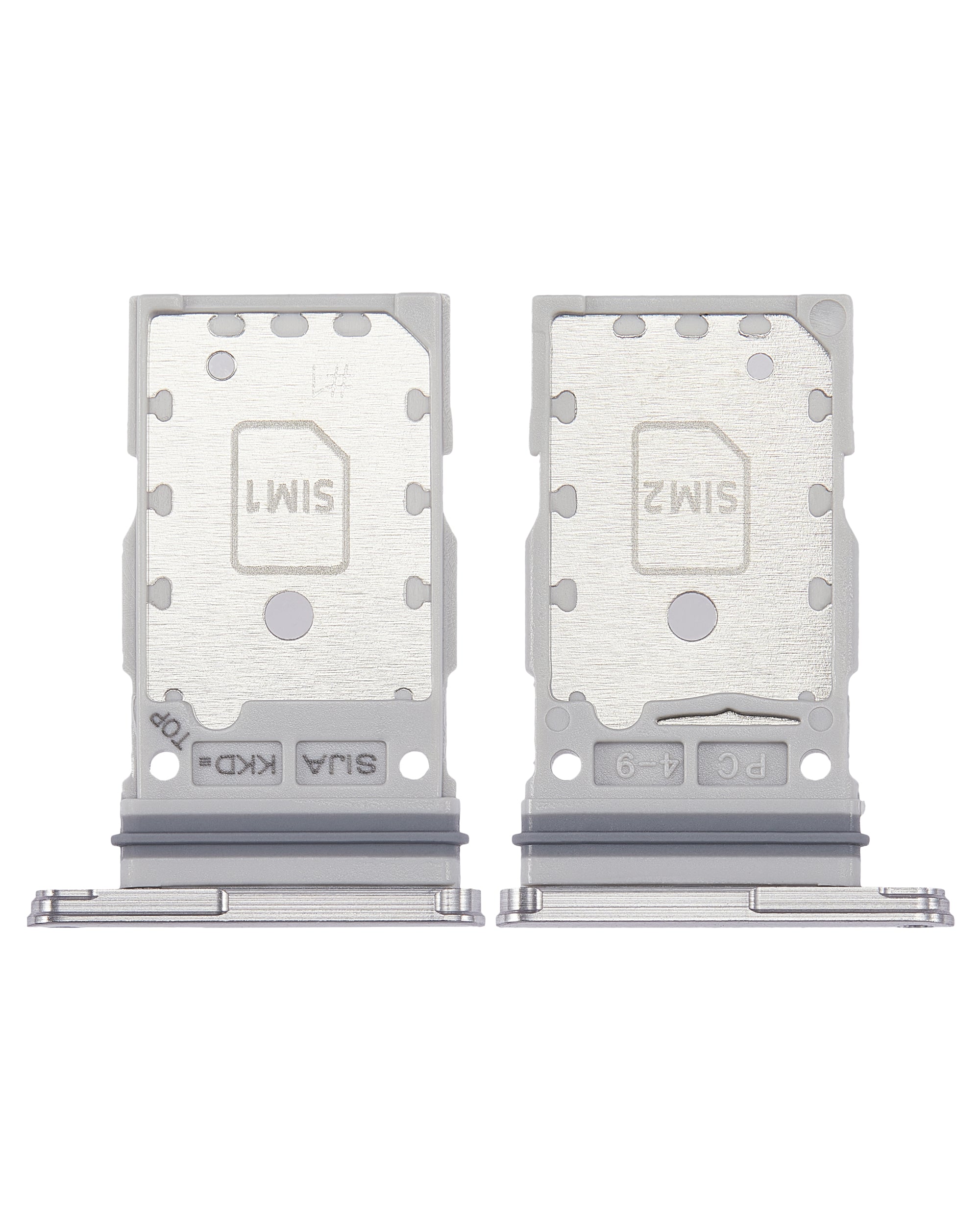 Dual Sim Card Tray Compatible For Samsung Galaxy S22 / S22 Plus Replac