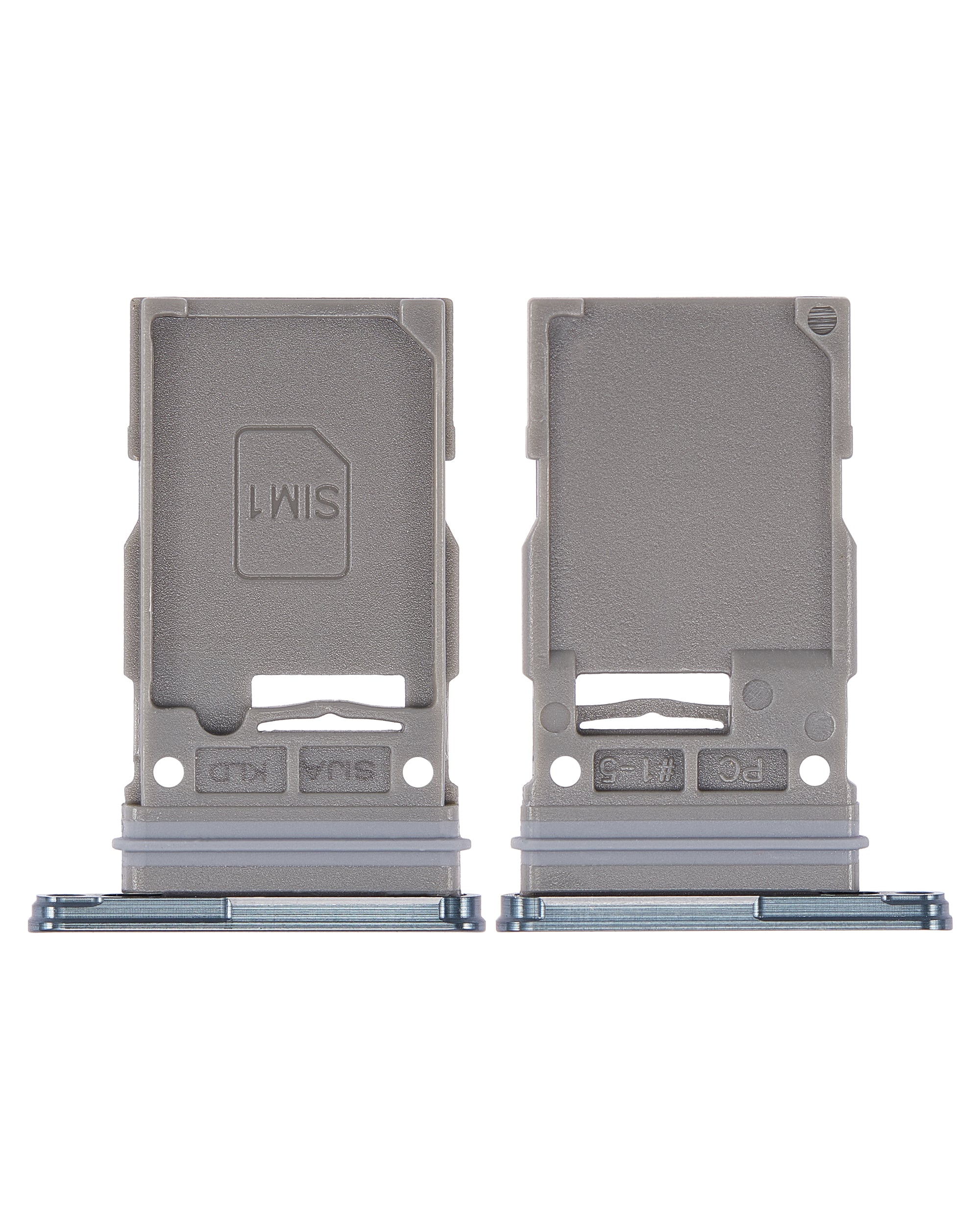 Single Sim Card Tray Compatible For Samsung Galaxy S22 5G / S22 Plus 5