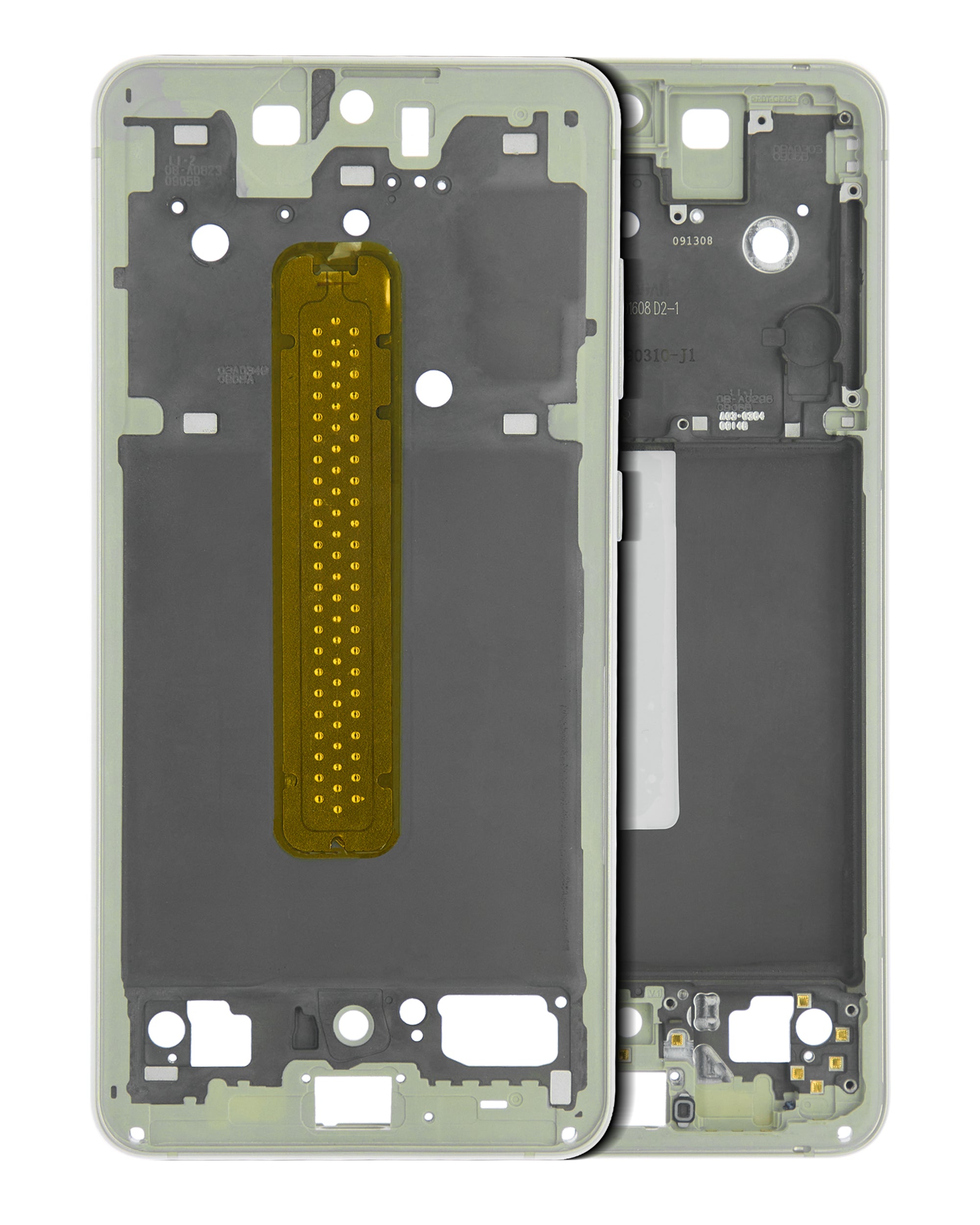 Replacement Mid-Frame Housing Compatible For Samsung Galaxy S21 FE 5G