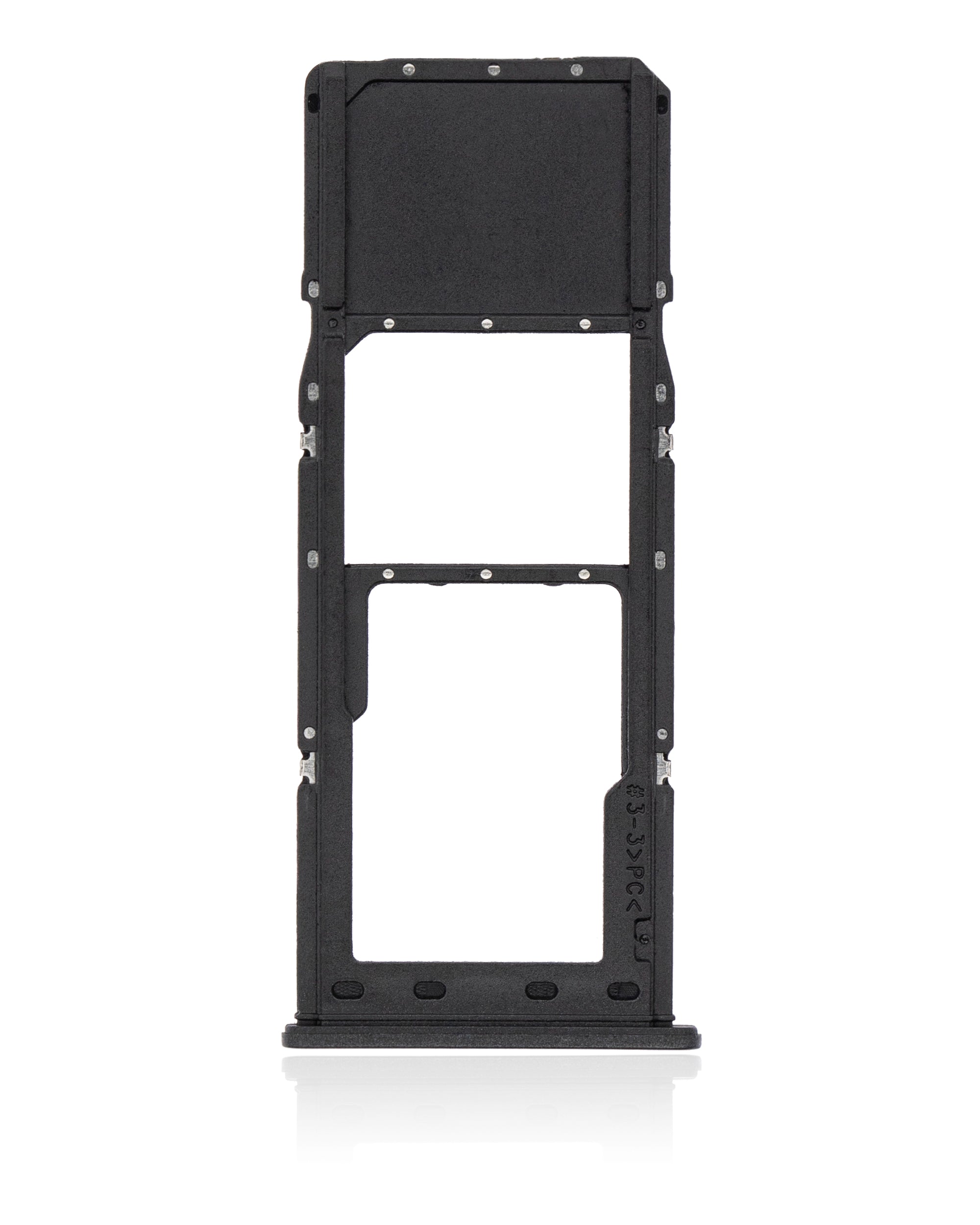 Single Sim Card Tray Compatible For Samsung Galaxy A02 (A022 / 2020)