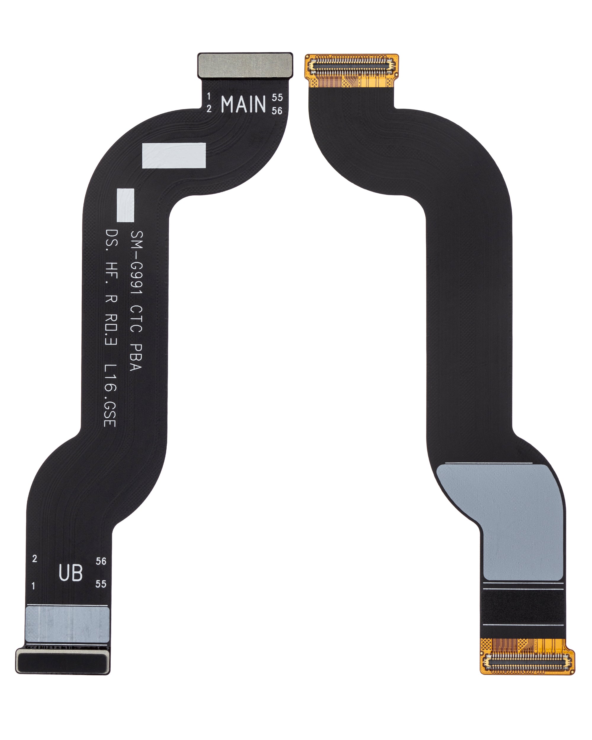 LCD Flex Cable Compatible For Samsung Galaxy S21 Replacement by Macfac