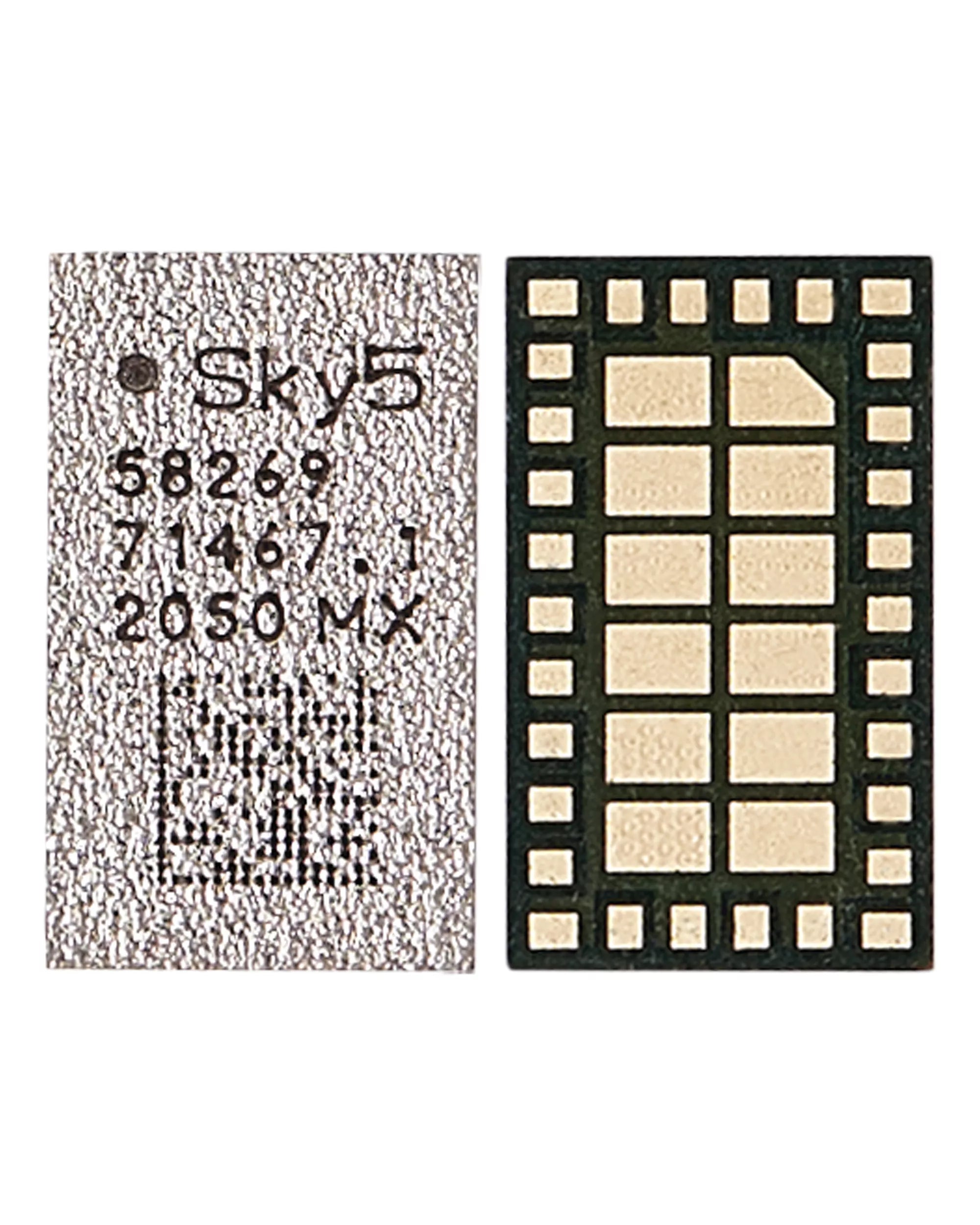 Front-End Module IC Chip Compatible For Samsung Galaxy S22 Ultra Repla