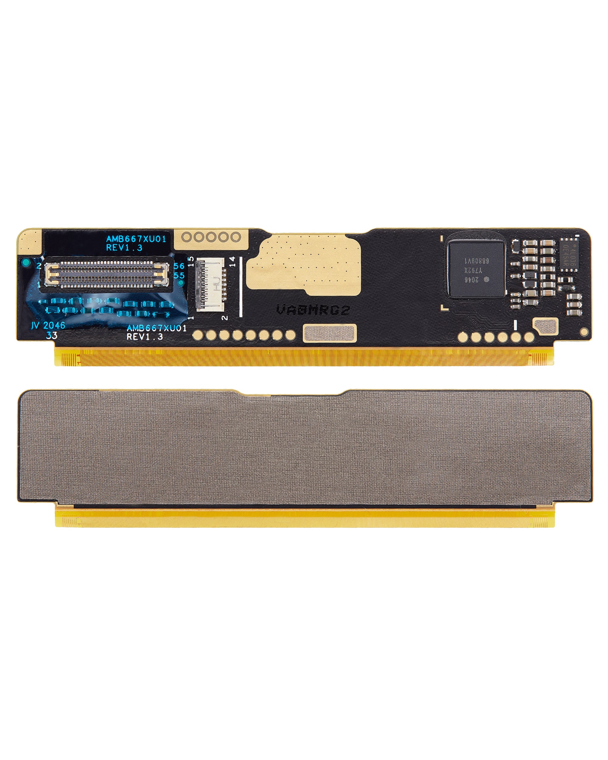 LCD Daughter Board Compatible For Samsung Galaxy S21 Plus Replacement