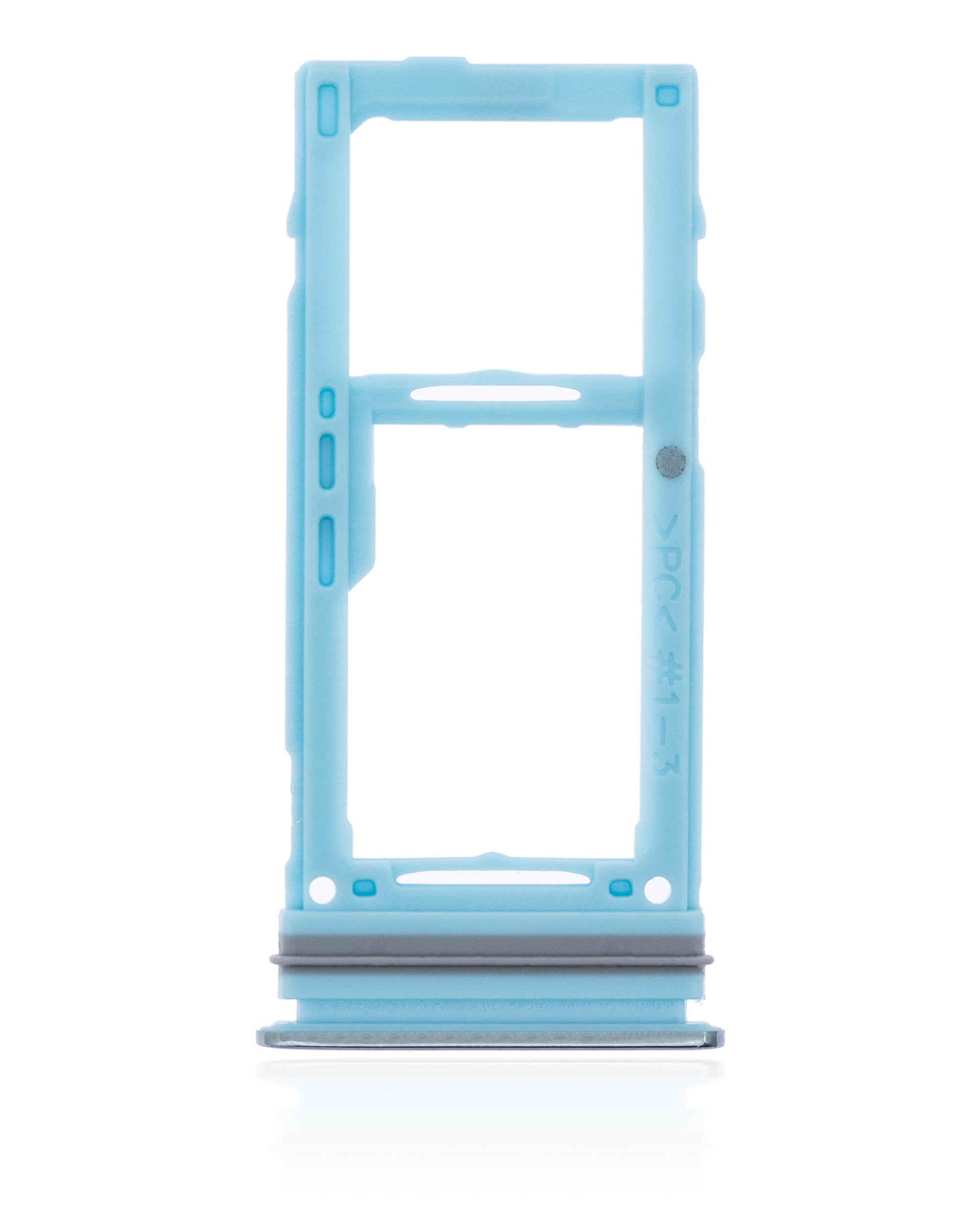 Single Sim Card Tray Compatible For Samsung Galaxy A72 Replacement (A7