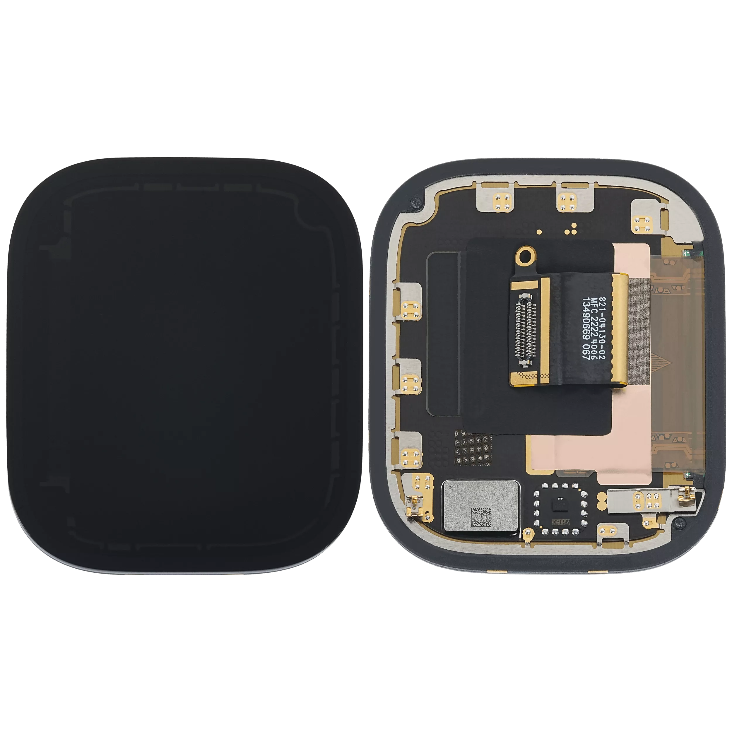 OLED Assembly Compatible For Watch Series Ultra 1st Gen (49MM) (Premiu