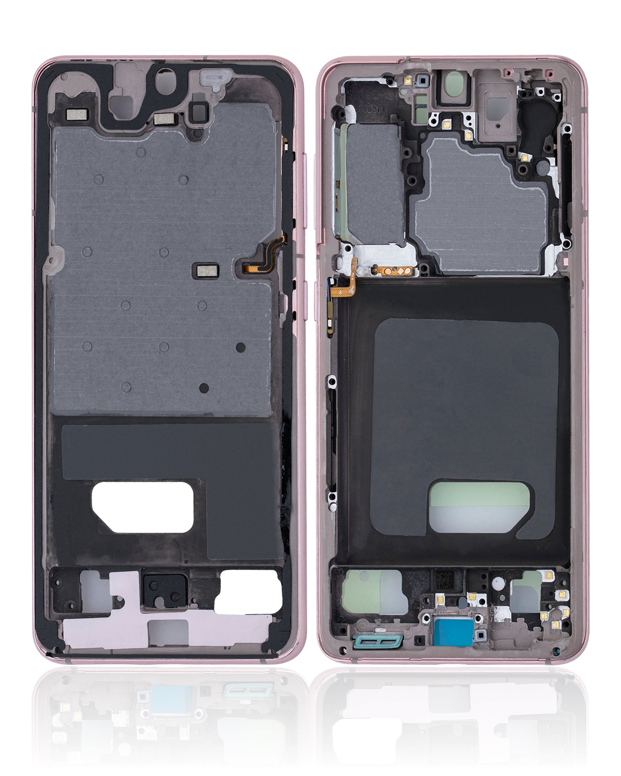Replacement Mid-Frame Housing Compatible For Samsung Galaxy S21 5G (Ph