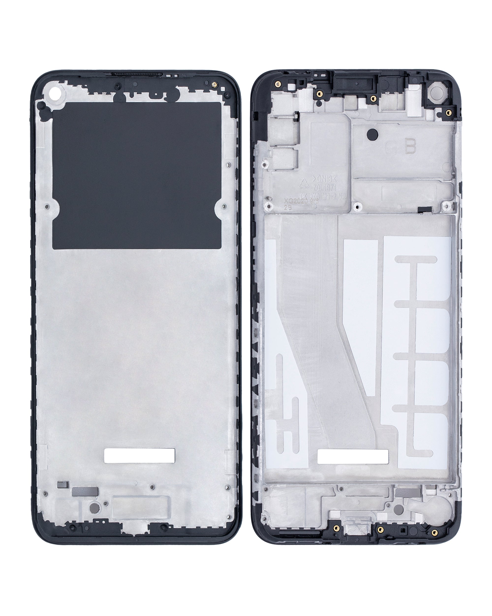 LCD-Frame Compatible For Samsung Galaxy A11 (A115 / 2020) (Internation
