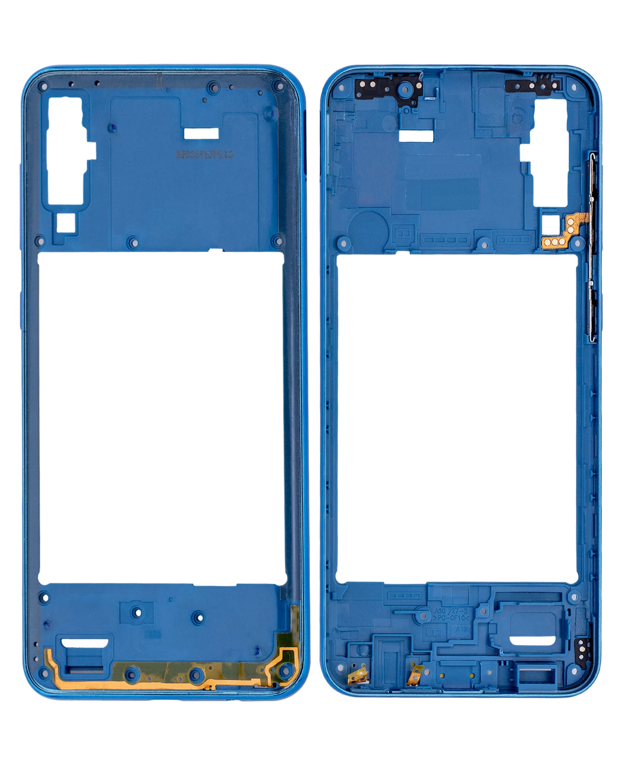 Mid-Frame Housing Compatible For Samsung Galaxy A50 (A505 / 2019) (Int
