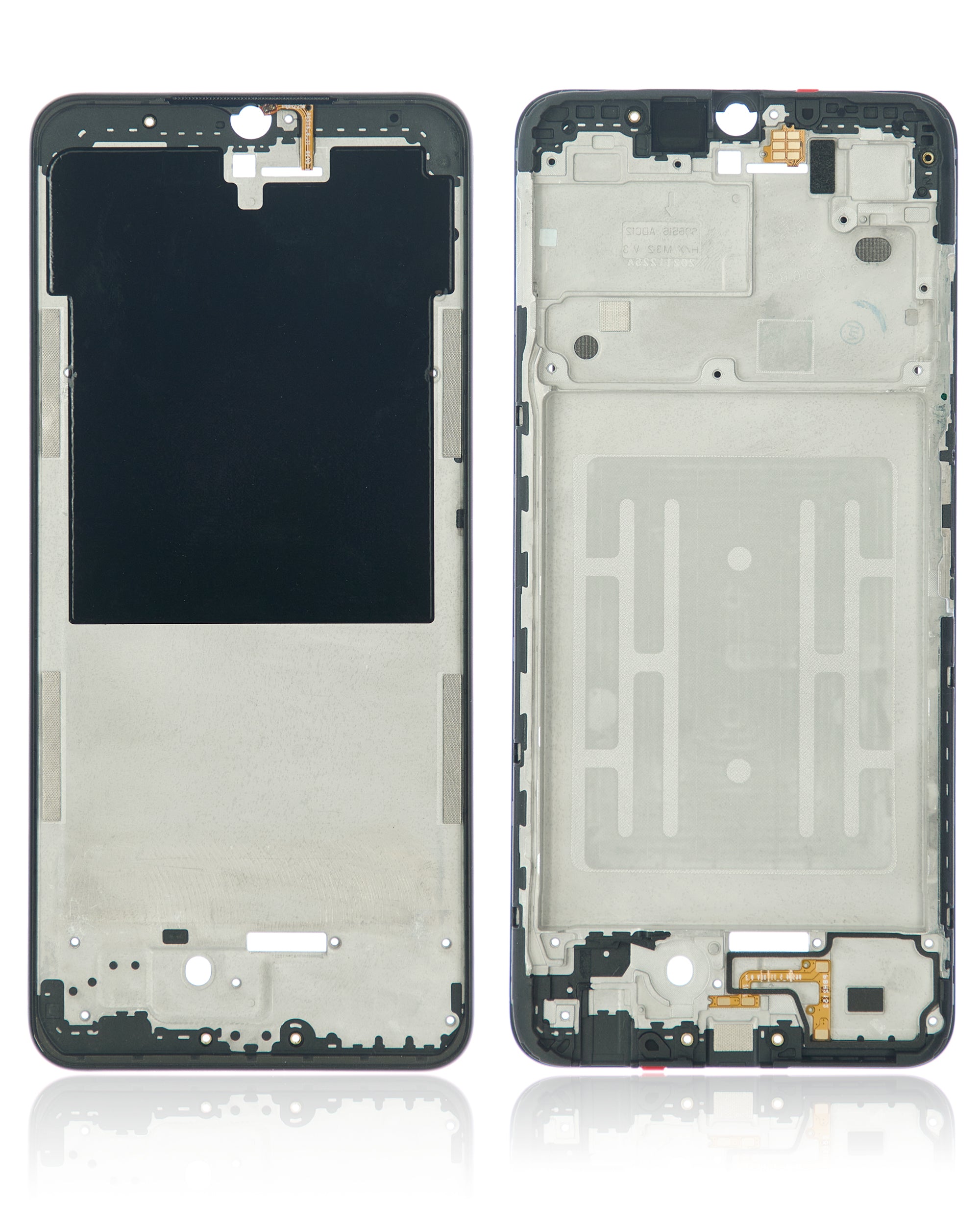 LCD-Frame Compatible For Samsung Galaxy A03s (A037U / 2021) (US Versio