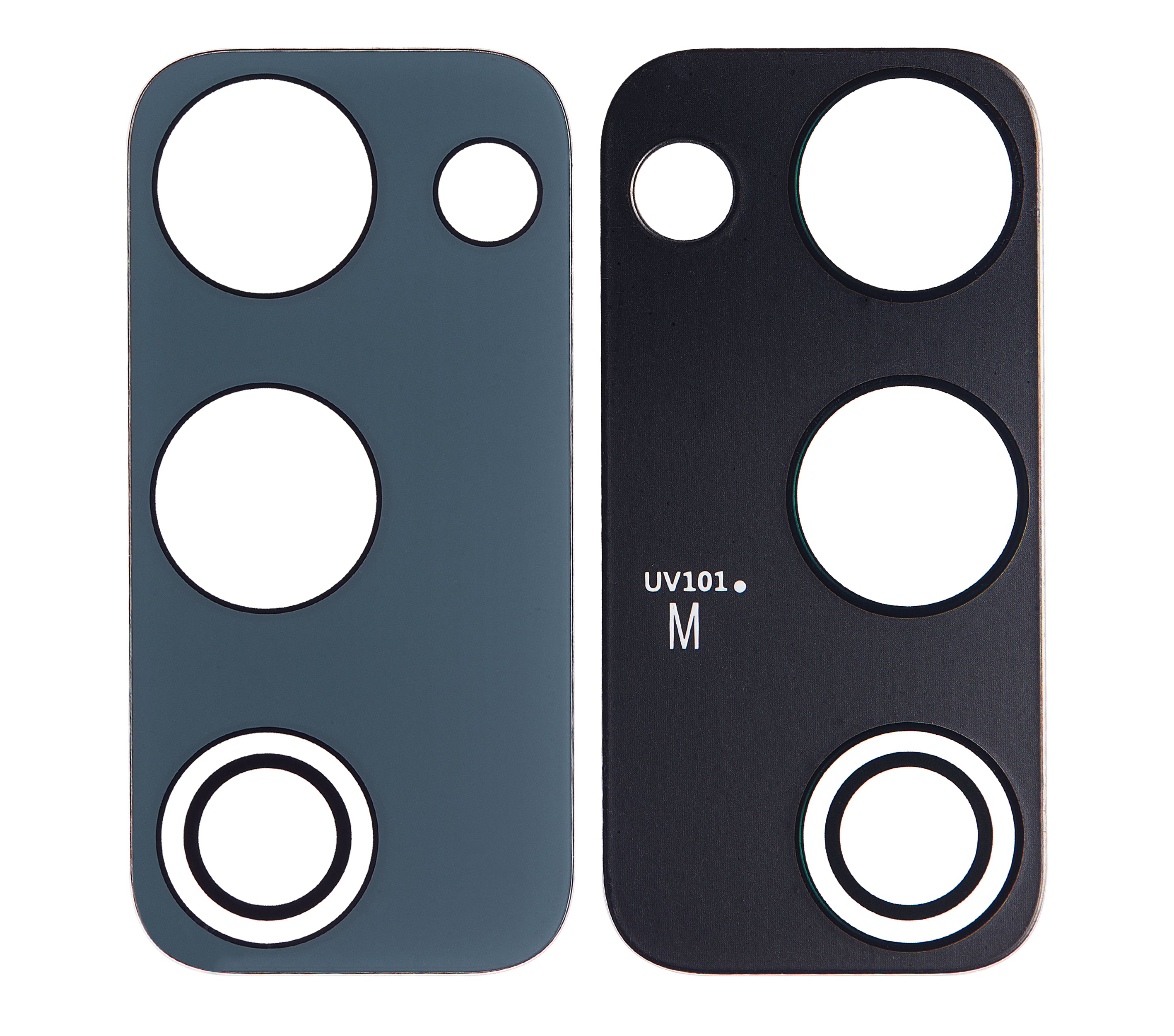 Back Camera Lens Replacement (Glass Only) With Adhesive Compatible For