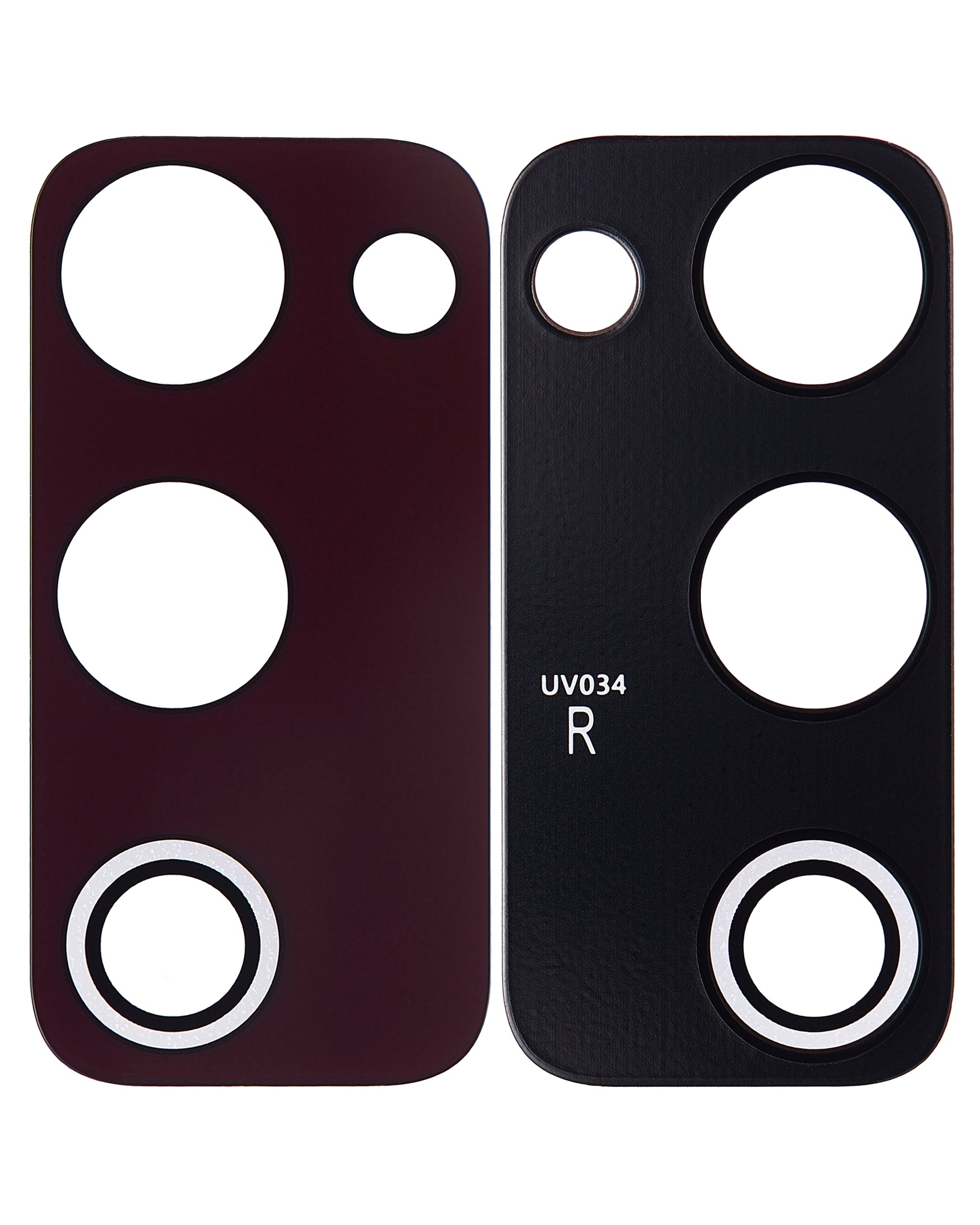 Back Camera Lens Replacement (Glass Only) With Adhesive Compatible For