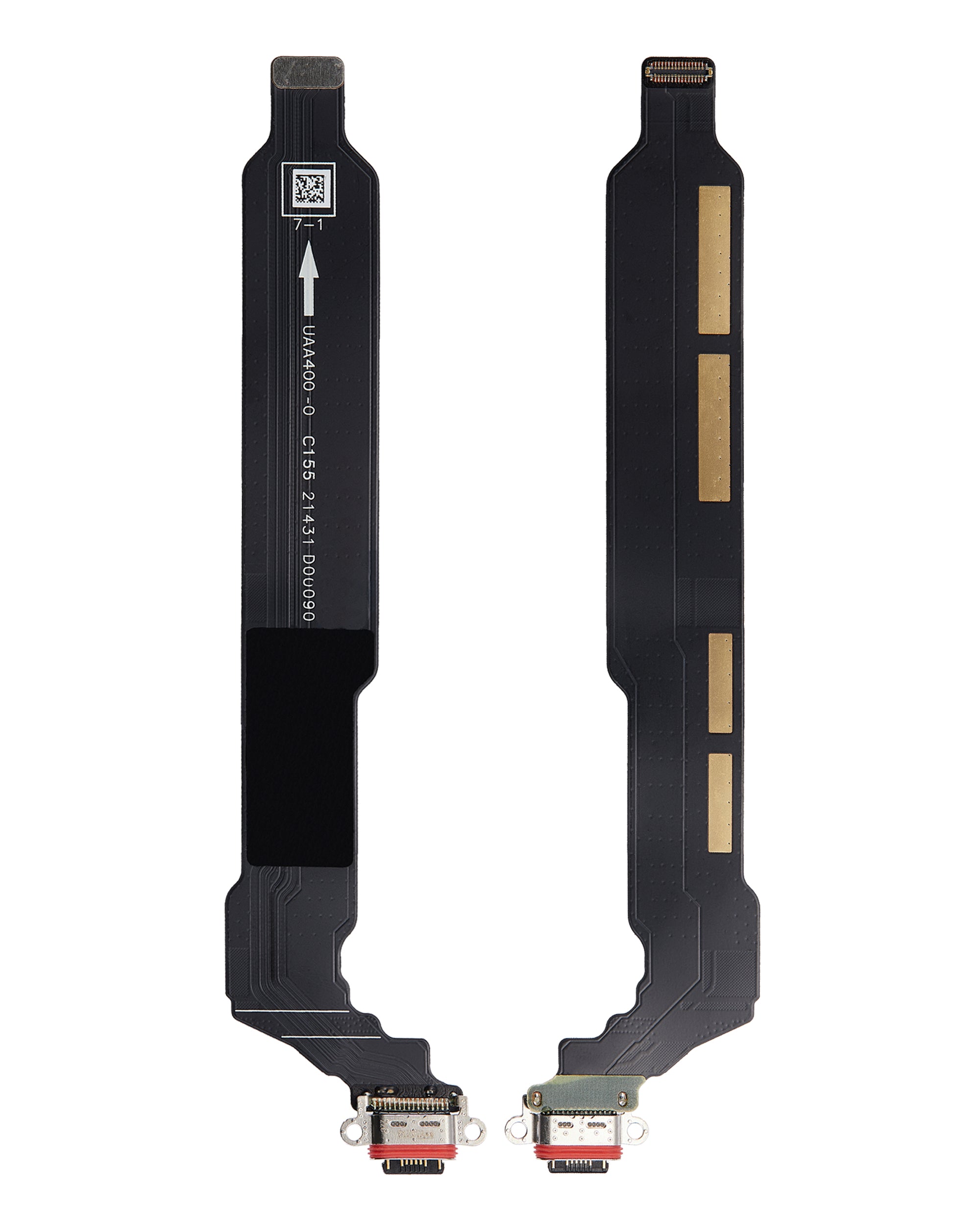 Charging Port Flex Compatible For Oneplus 9RT 5G Replacement by Macfac