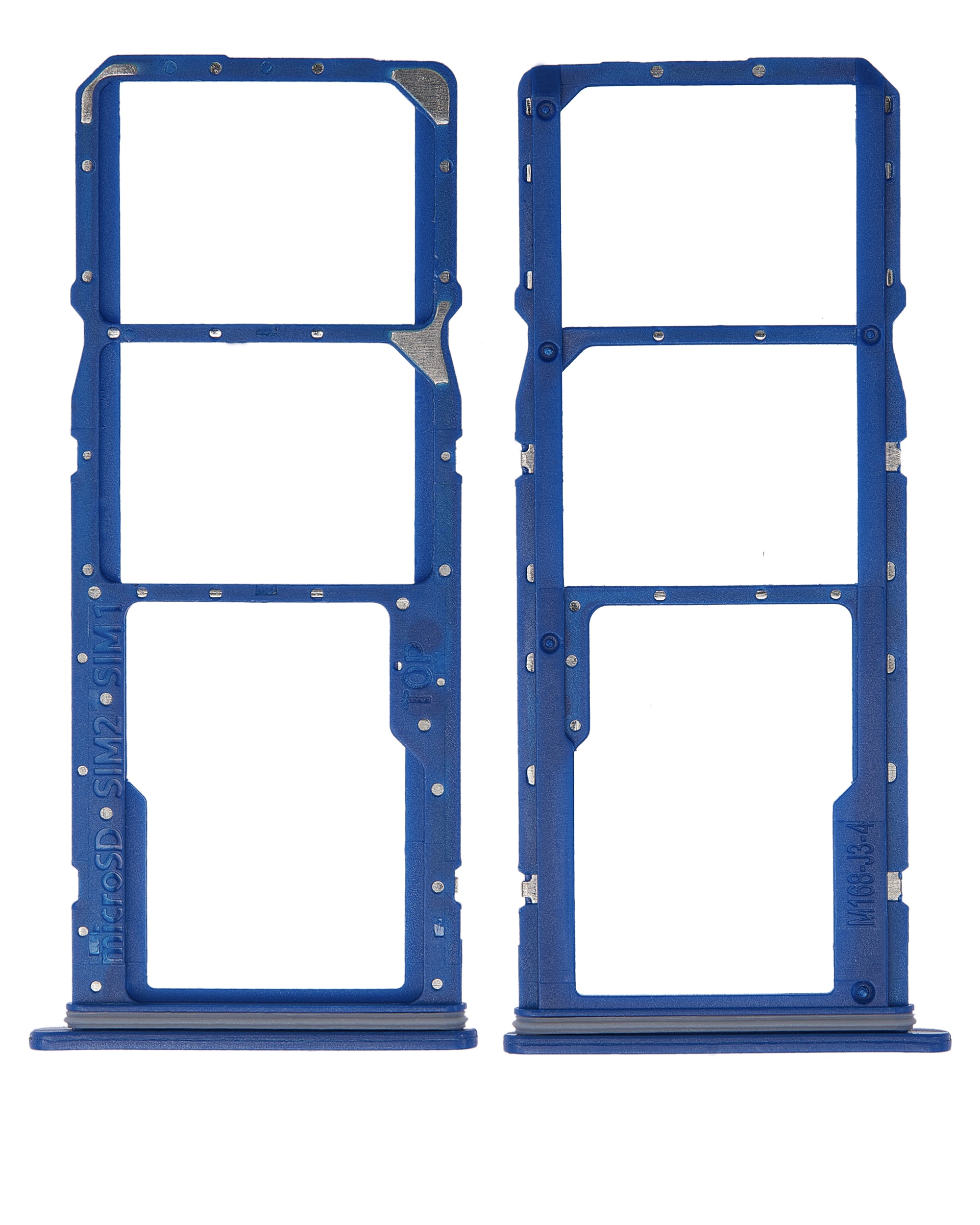Dual Sim Card Tray Compatible For Samsung Galaxy A03 Core (A032 / 2021
