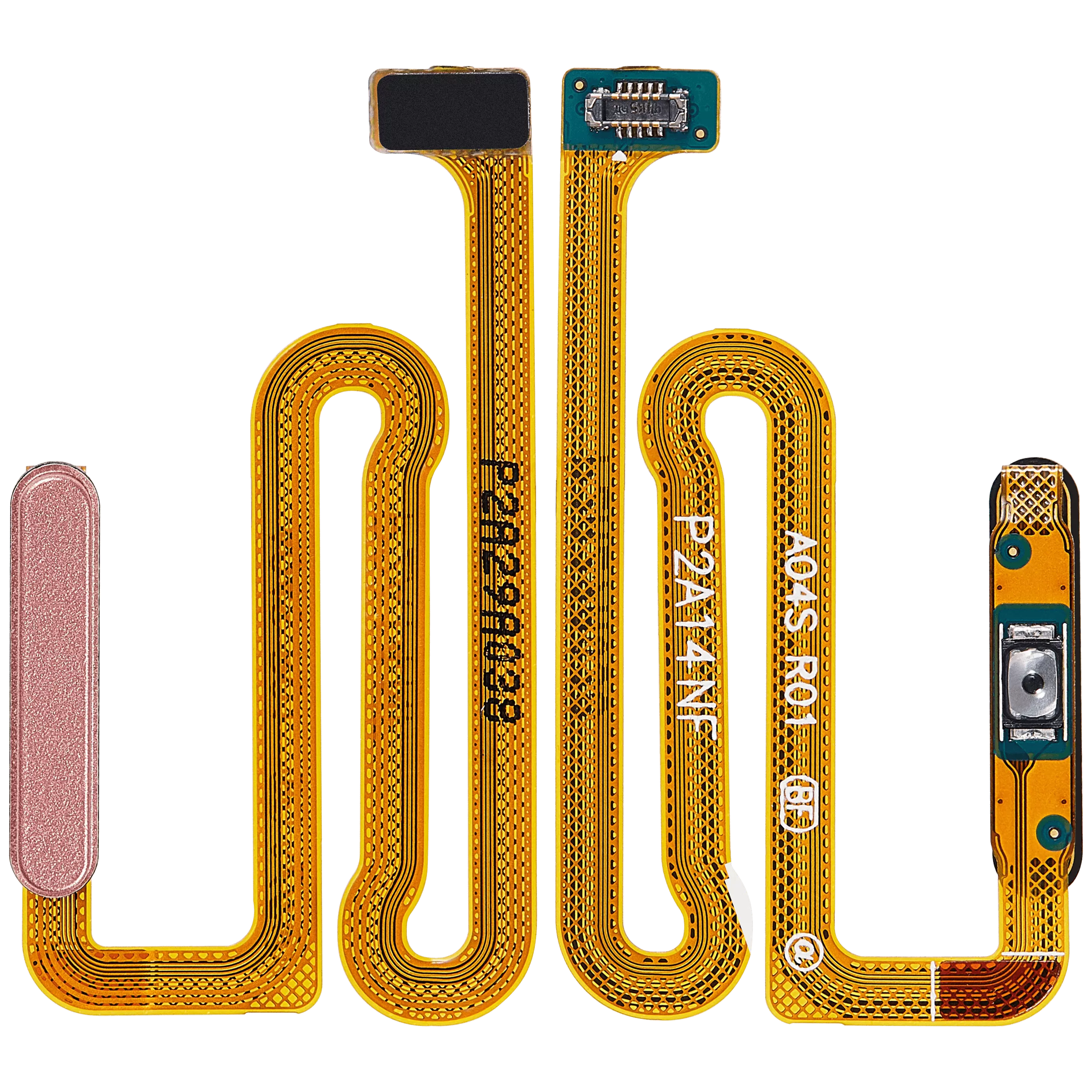 Fingerprint Reader With Flex Cable Compatible For Samsung Galaxy A04s