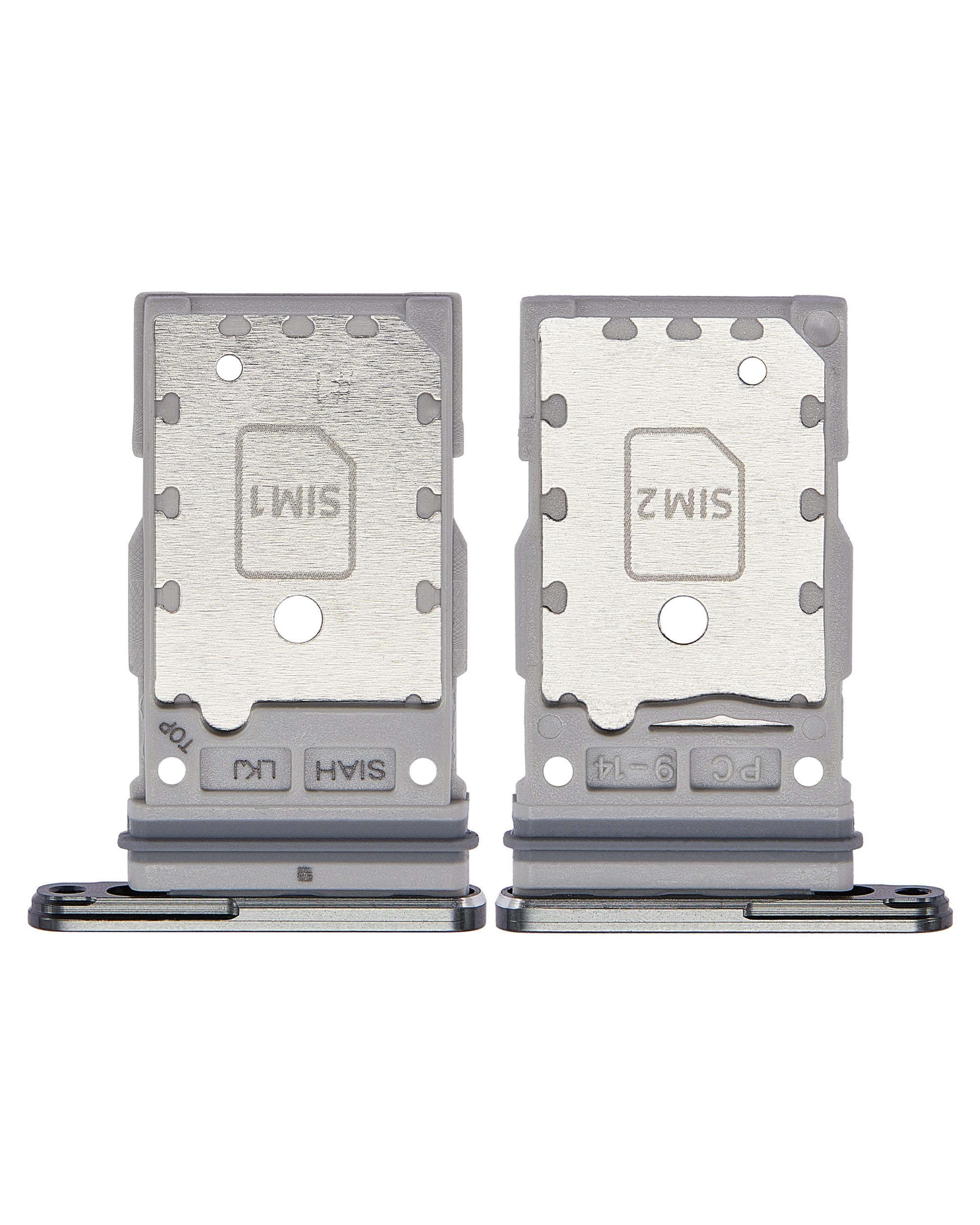 Dual Sim Card Tray Compatible For Samsung Galaxy S23 Ultra 5G Replacem