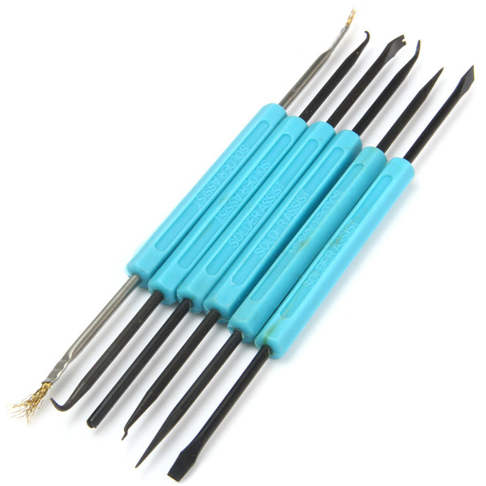 SA-10 Solder Assist Tool Set (6 in 1) (WLXY)
