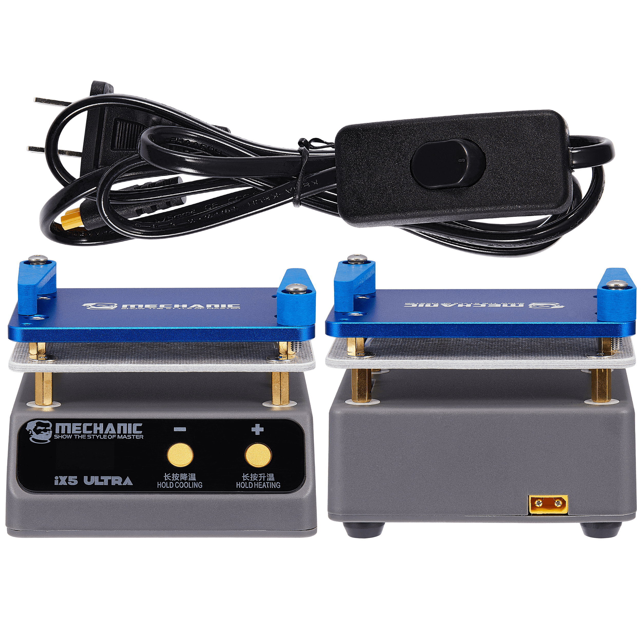 iX5 Ultra Universal Preheating Platform (Mechanic)